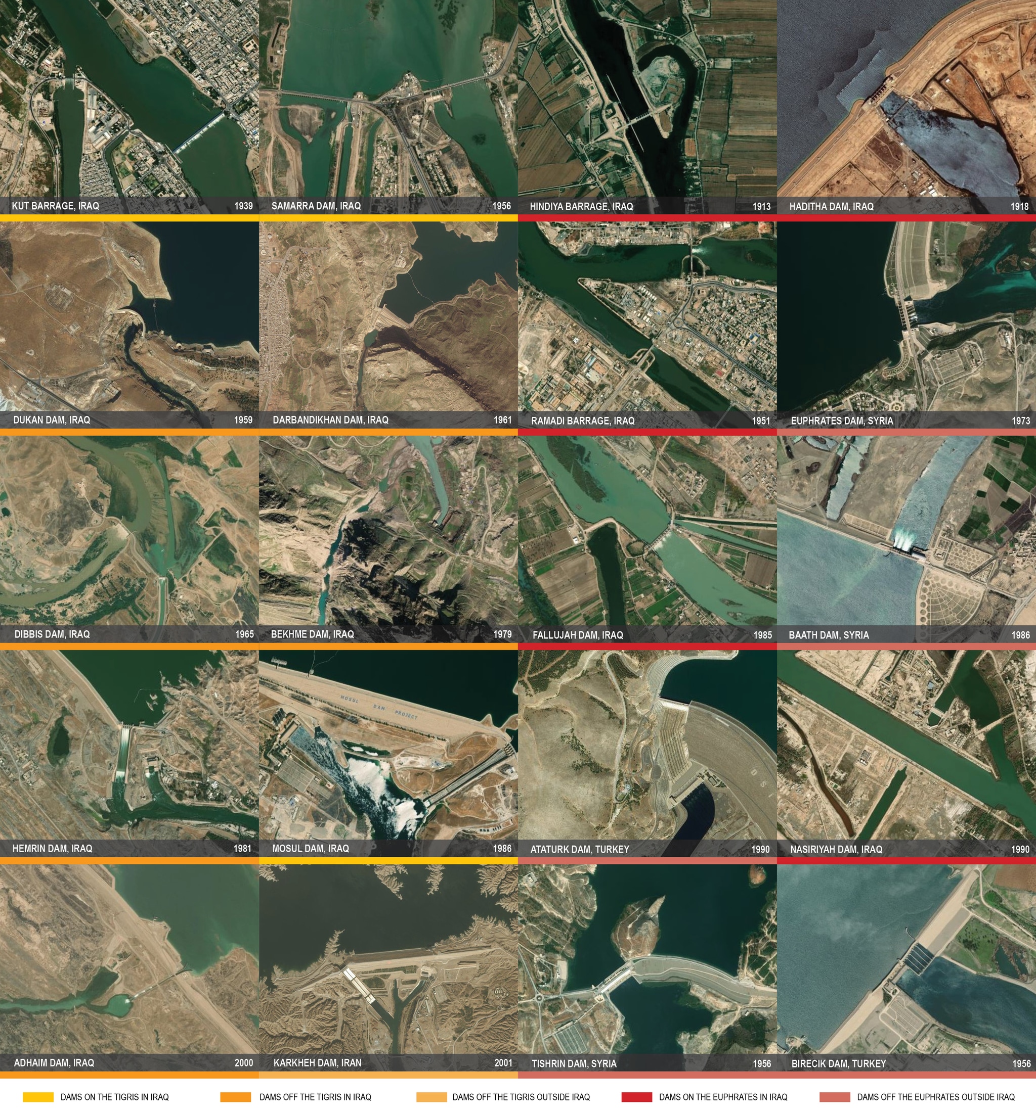 The Ma’dān Tribes of Iraq: A case for Environmental Refugees - Columbia ...