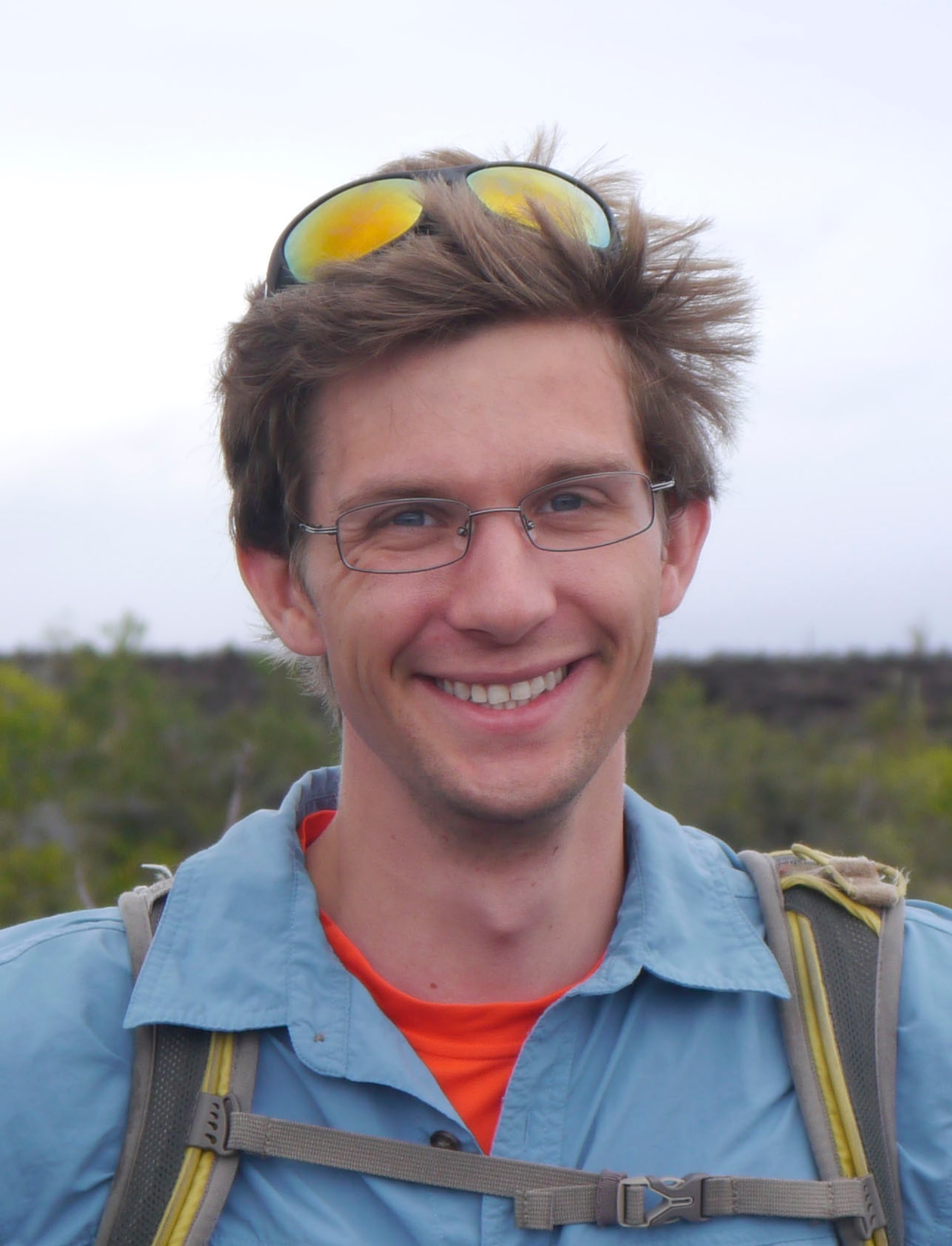 Jamie Saxon - Columbia GSAPP