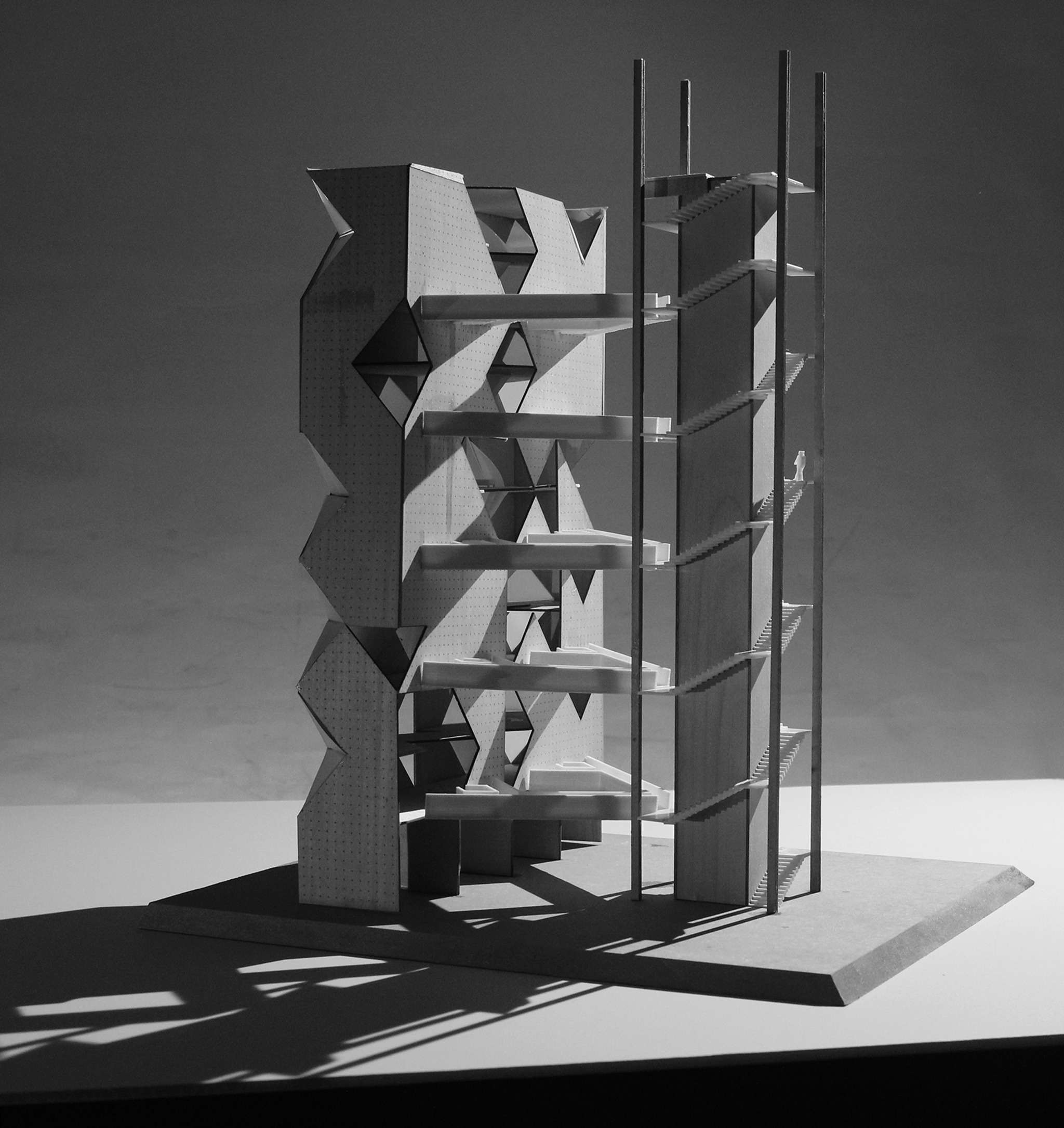 Model - Columbia GSAPP