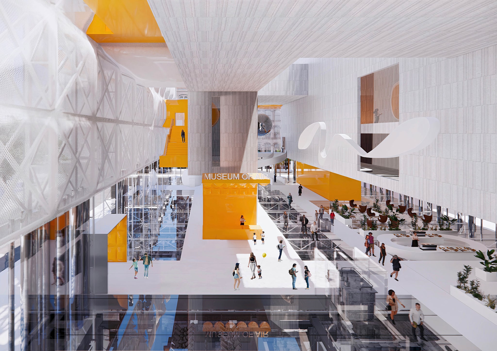 Student Work - Columbia GSAPP