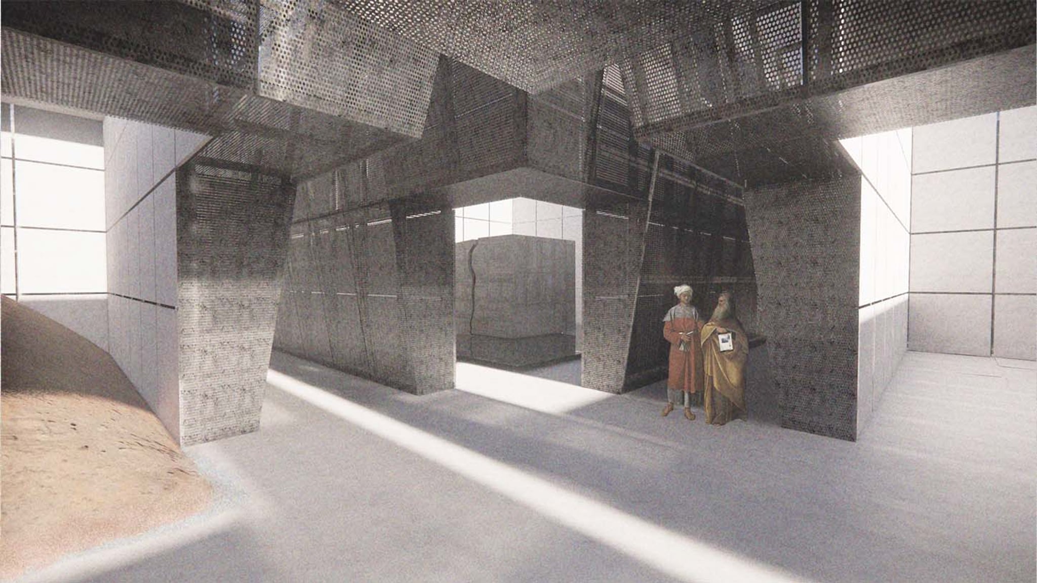 Student Work - Columbia GSAPP