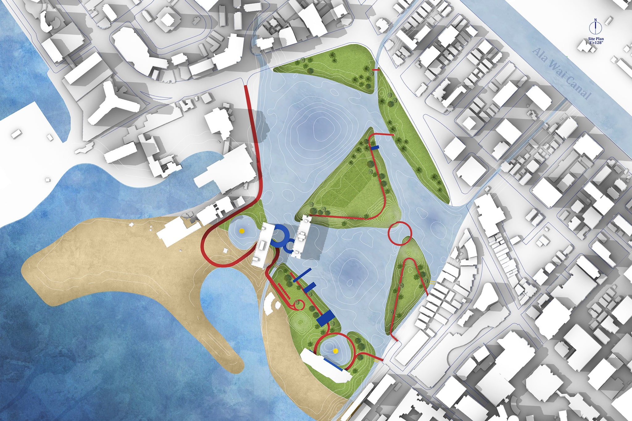 Student Work - Columbia GSAPP