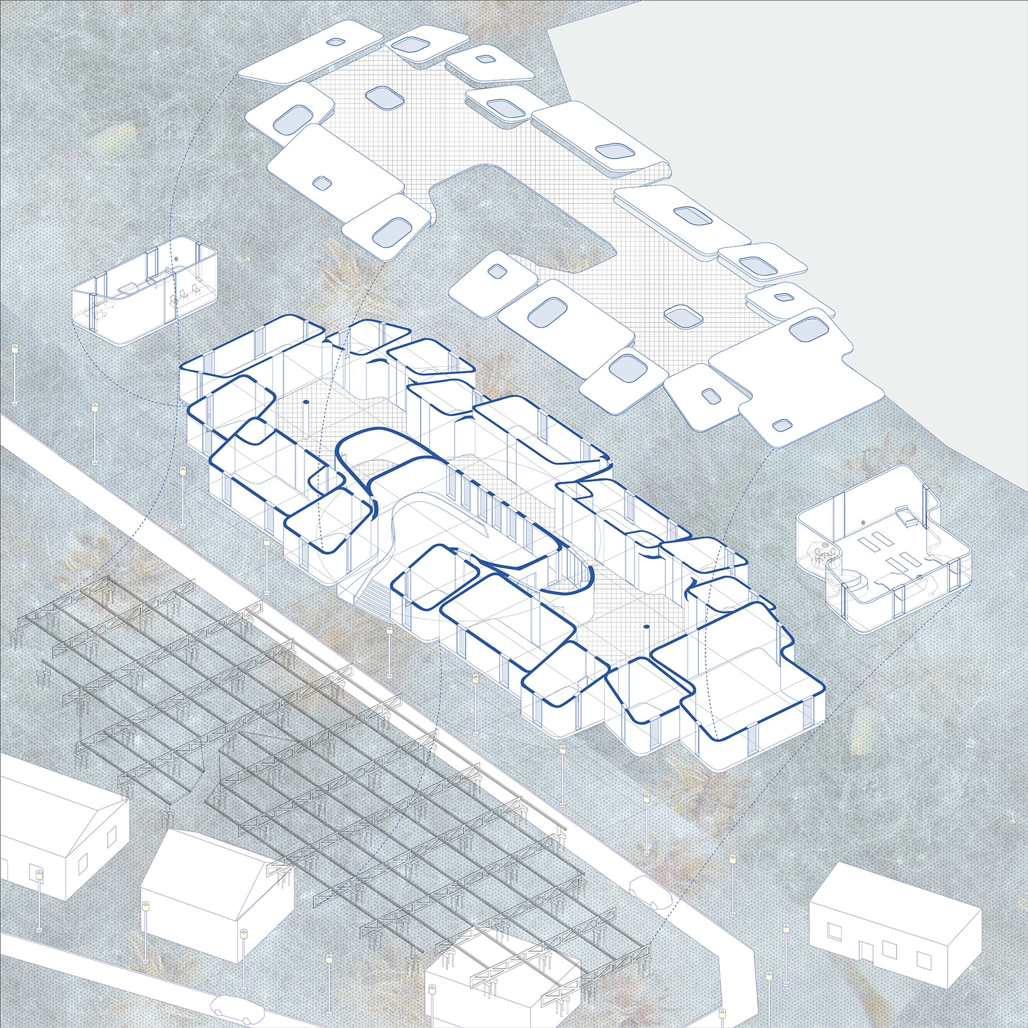 Student Work - Columbia GSAPP