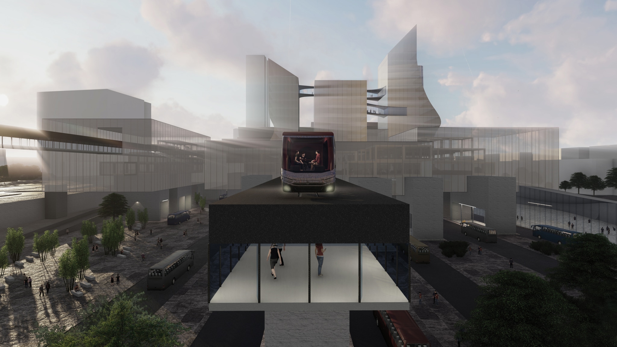 Brave New World - Columbia GSAPP