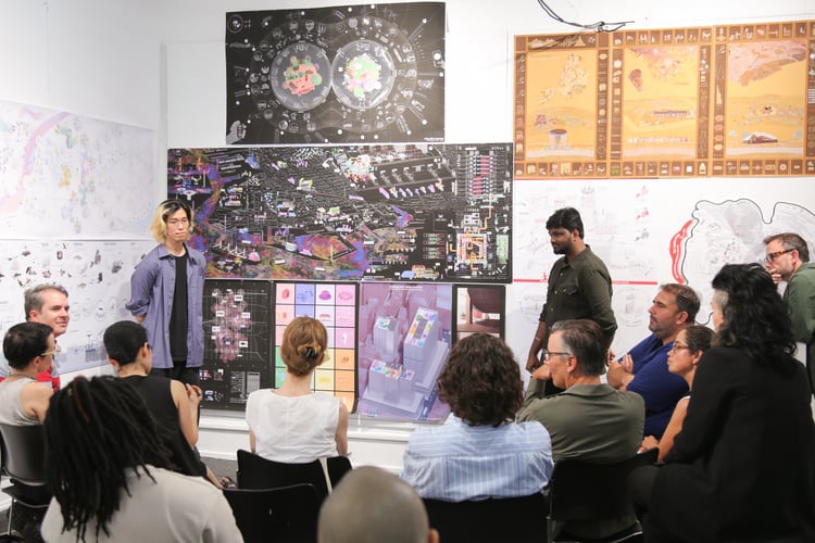 Home - Columbia GSAPP