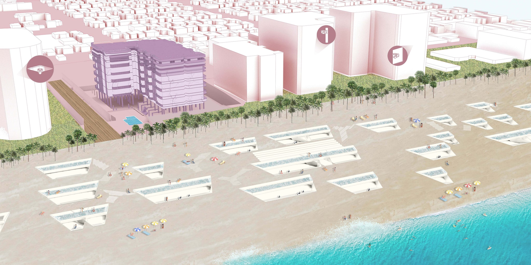 The Collapse of Miami - Columbia GSAPP