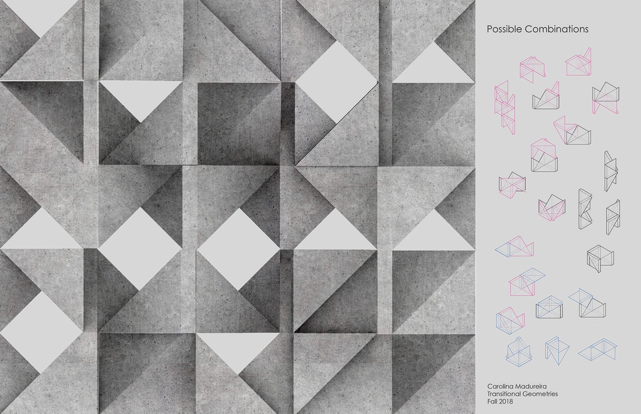 Geometry Diagram - Columbia GSAPP