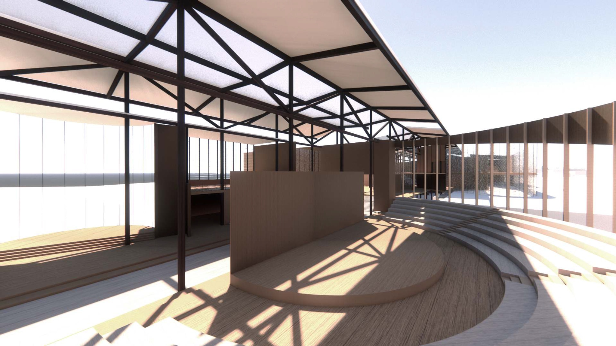 Student Work - Columbia GSAPP