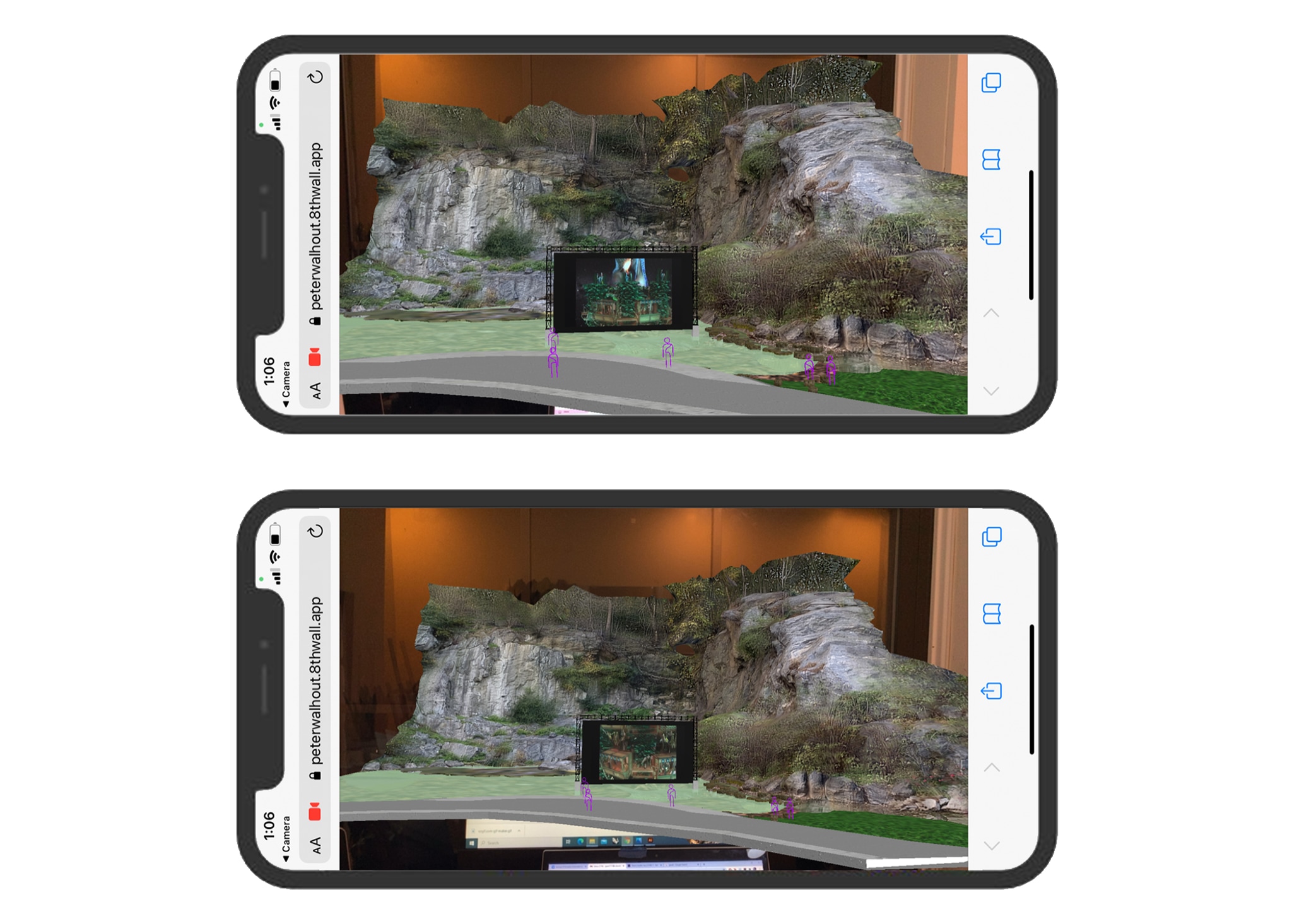 Augmented Amphitheater - Columbia GSAPP