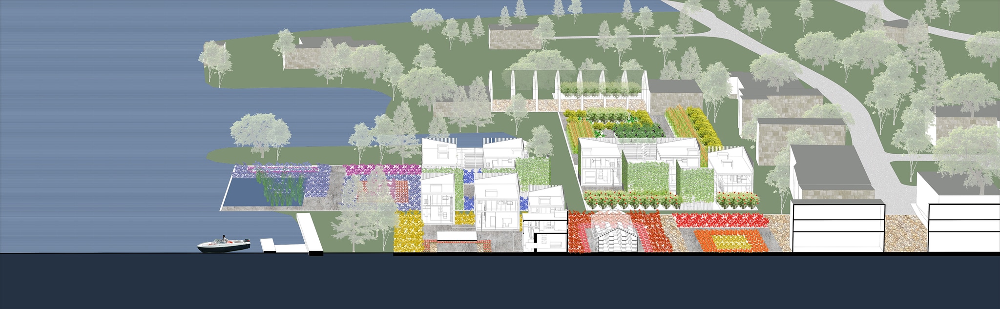 Artist Community - Columbia GSAPP