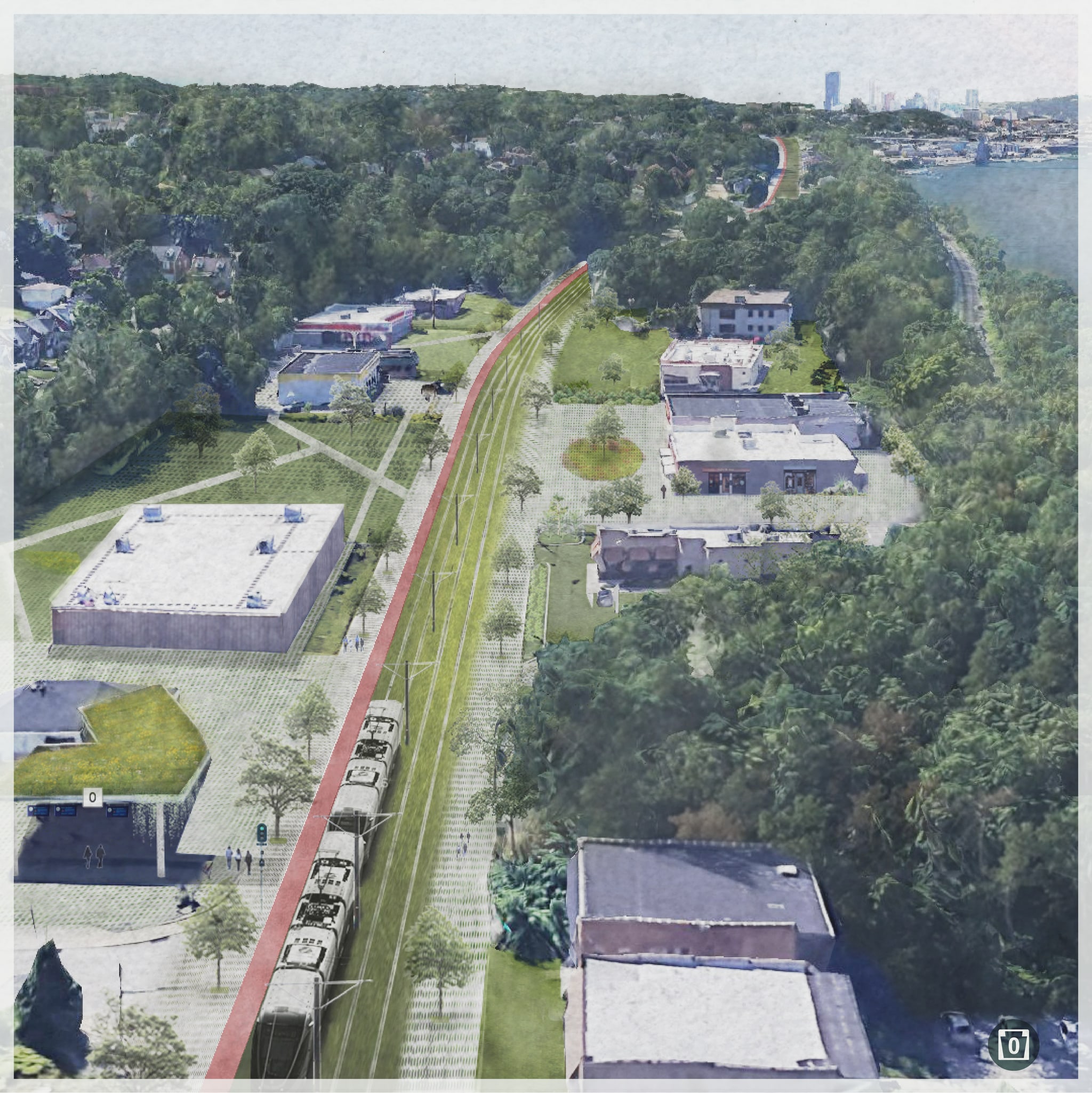 Route Zero - Columbia GSAPP