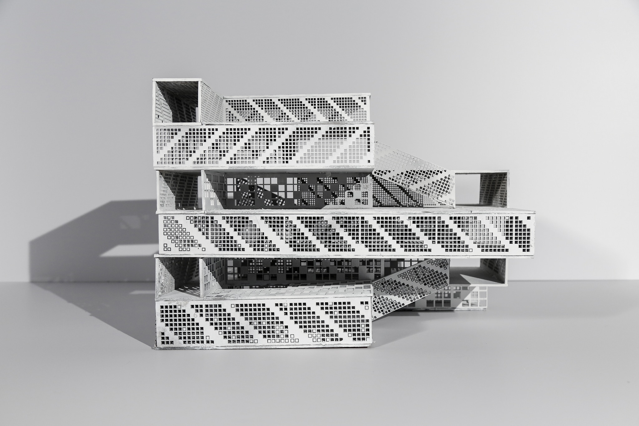 Model - Columbia GSAPP