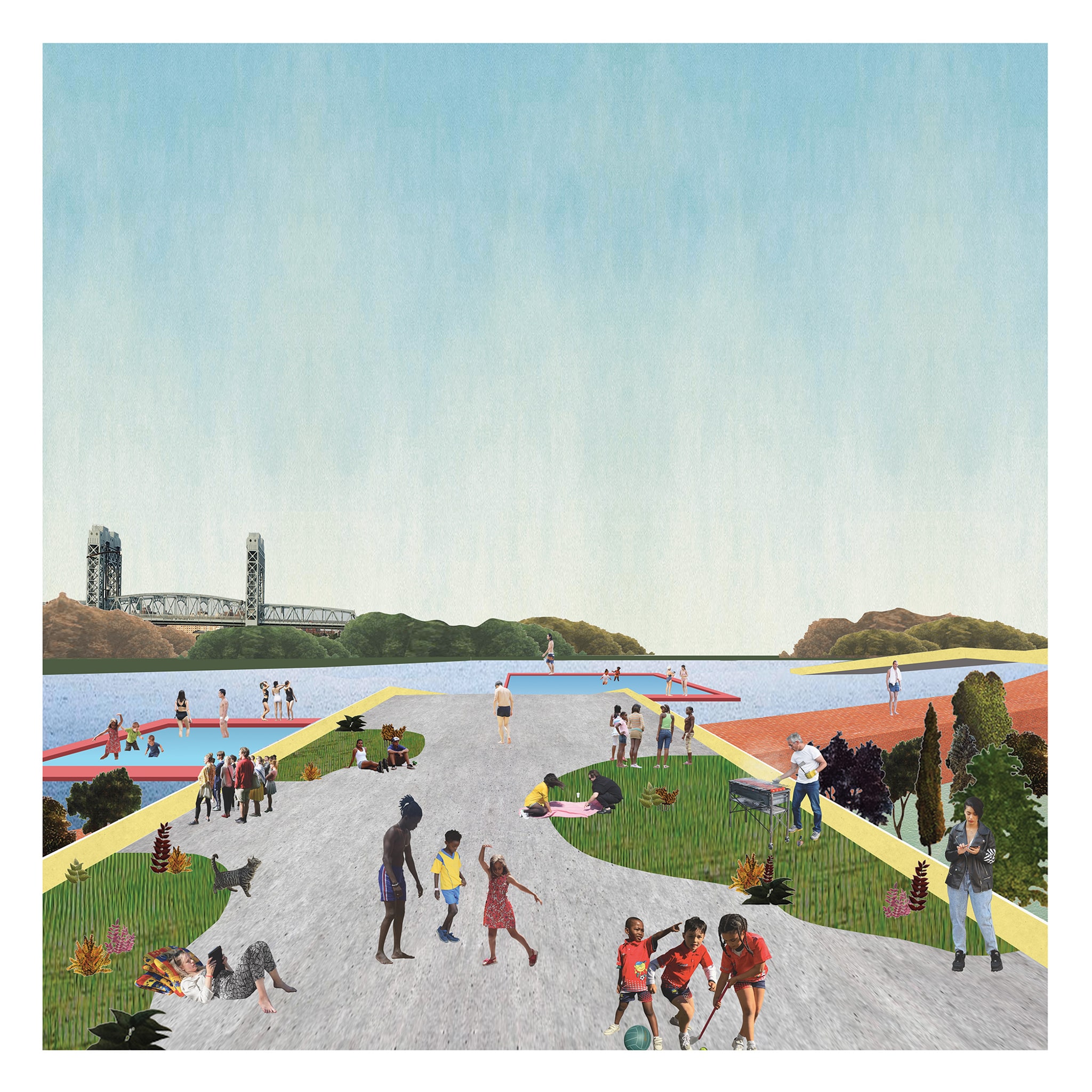 Student Work - Columbia GSAPP