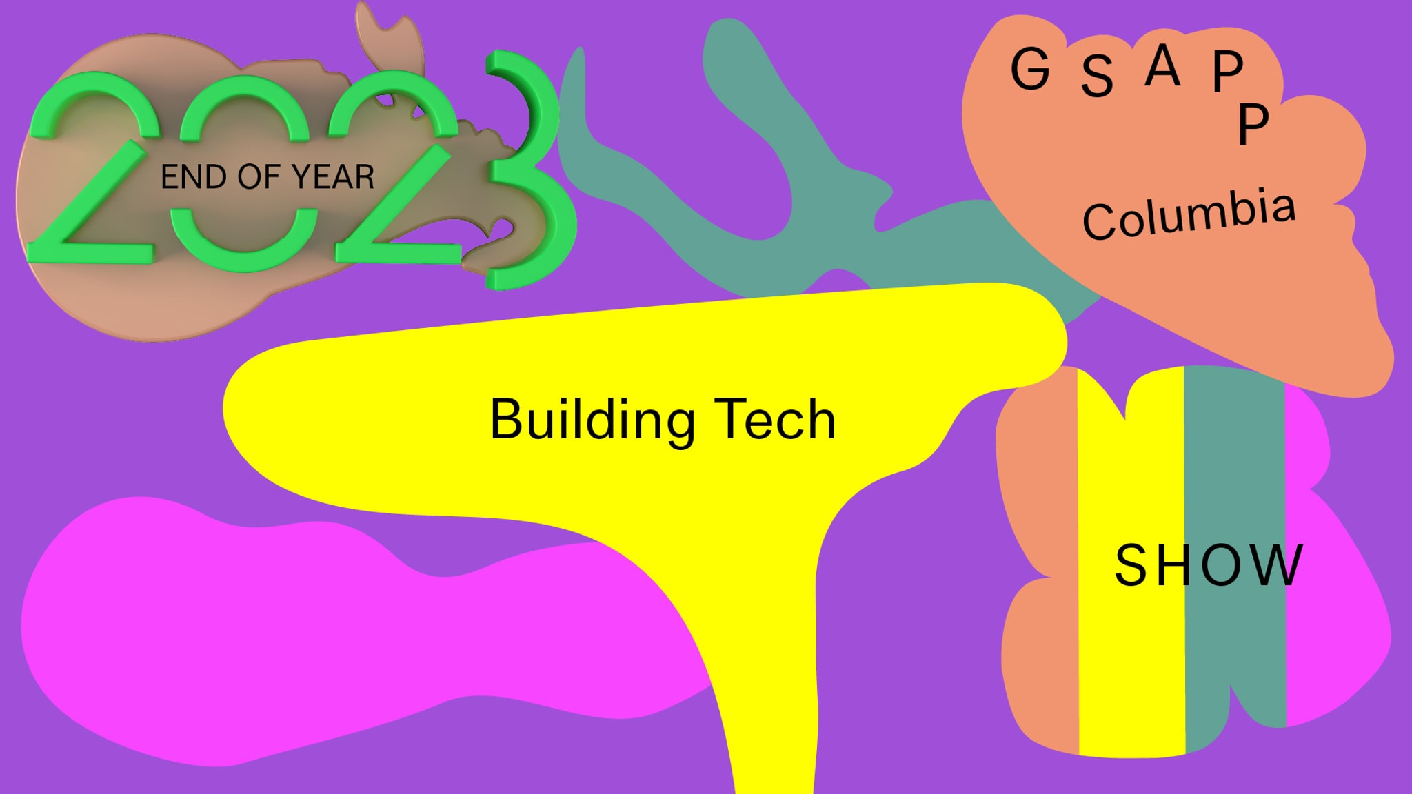 EoYS23_Building-Tech - Columbia GSAPP