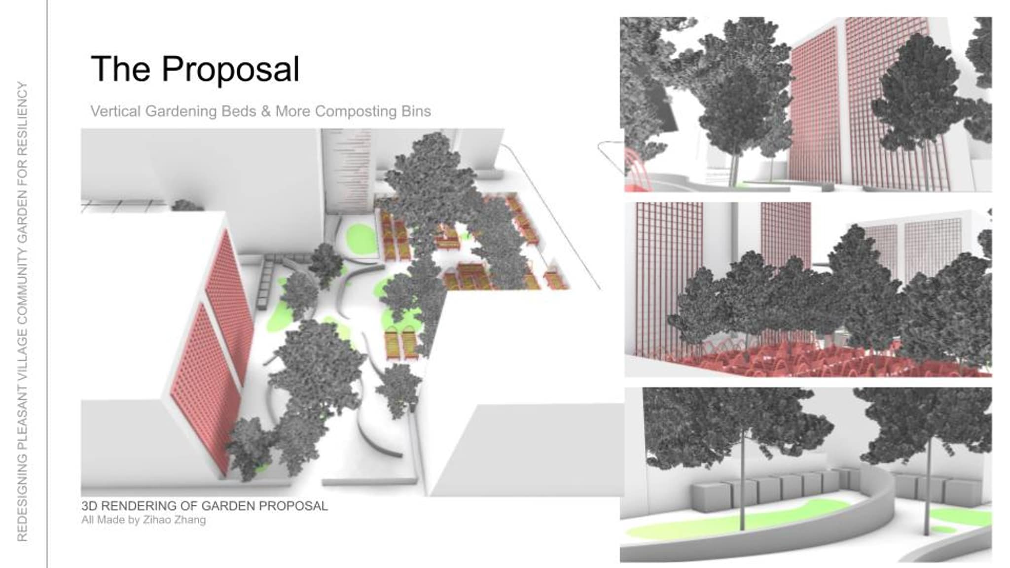 Redesigning Pleasant Village Community Garden for Resiliency - Columbia ...