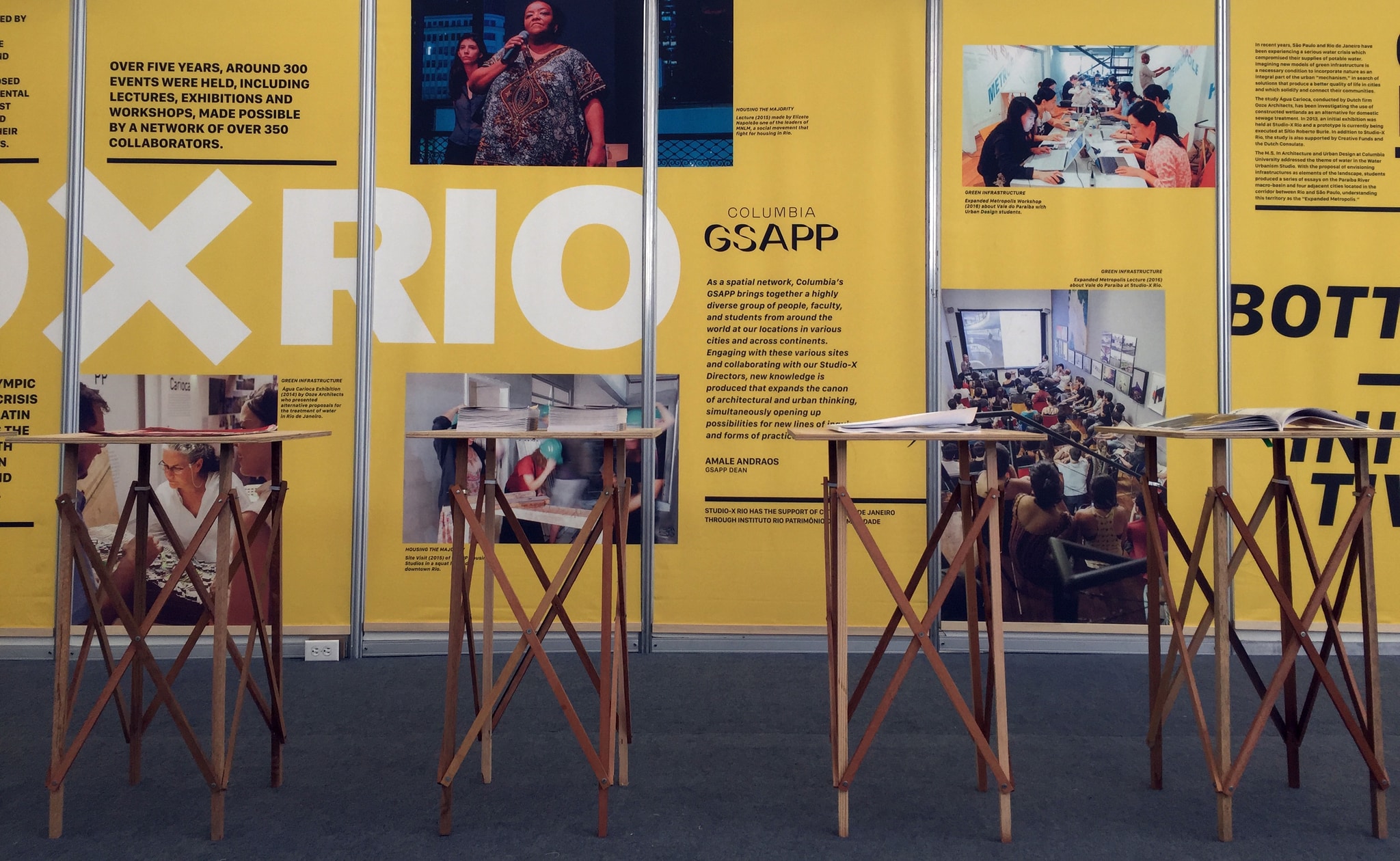 Buckminster Fuller's World Game - Columbia GSAPP