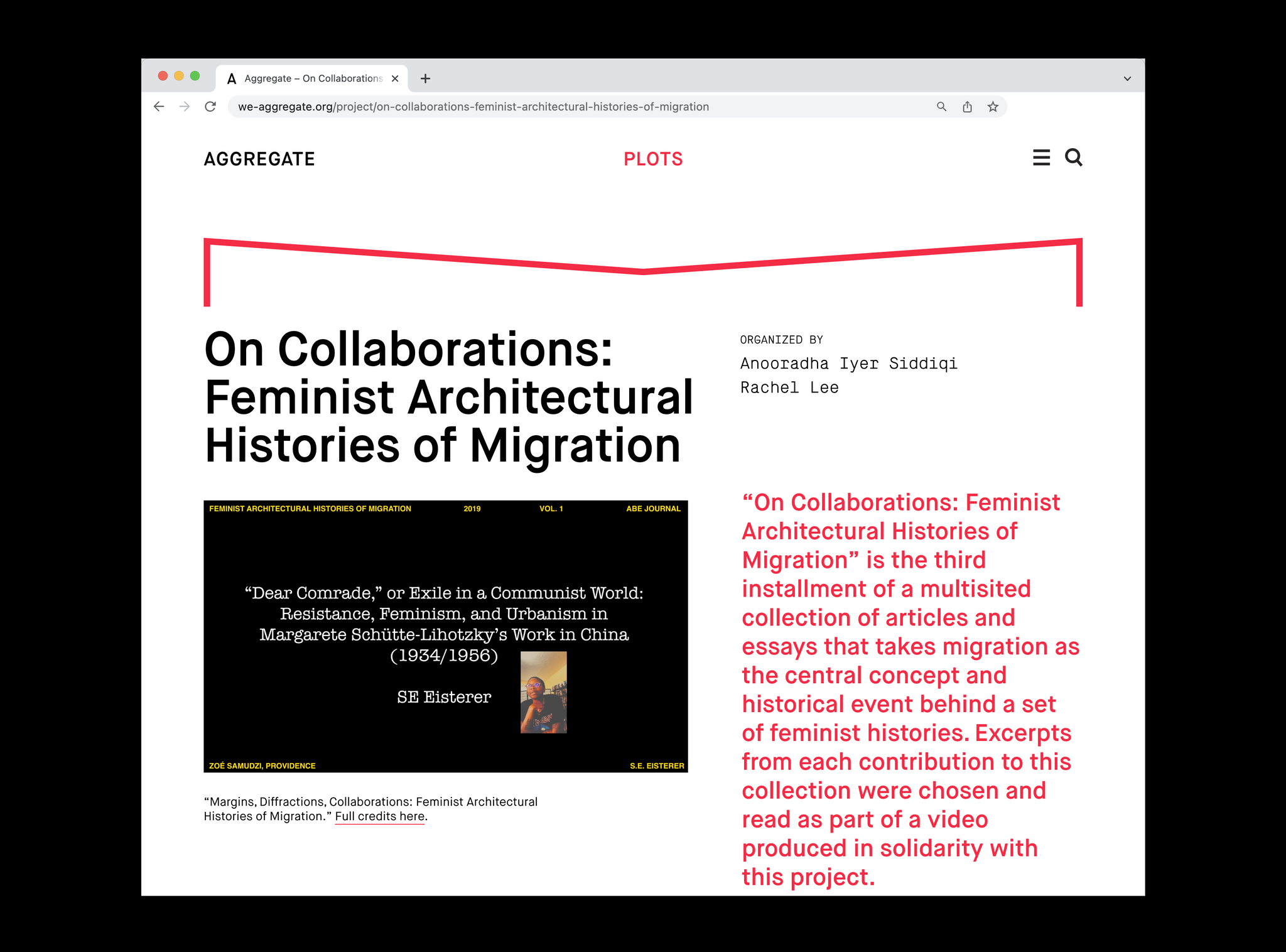 Events - Columbia GSAPP