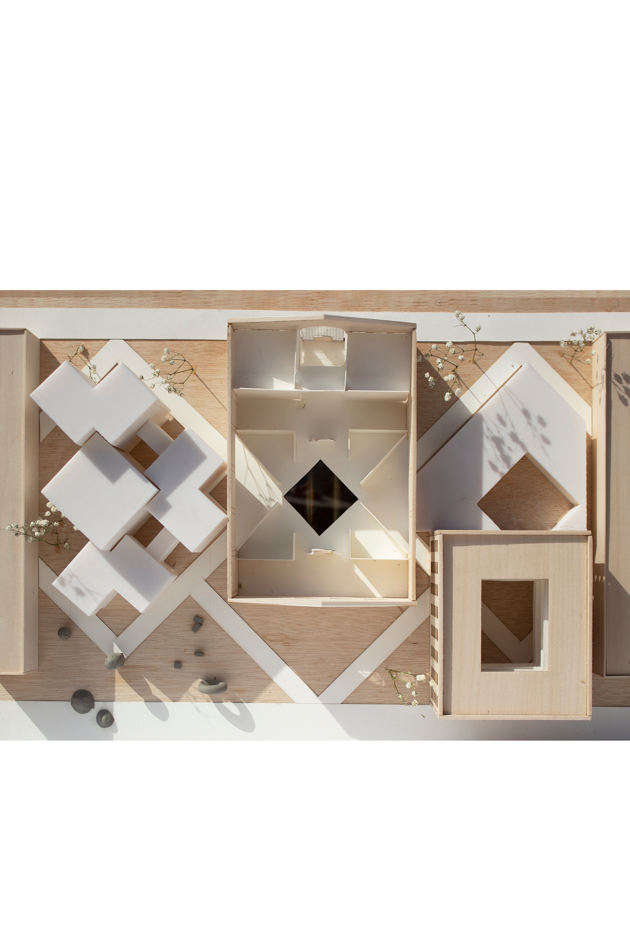 Model - Columbia GSAPP