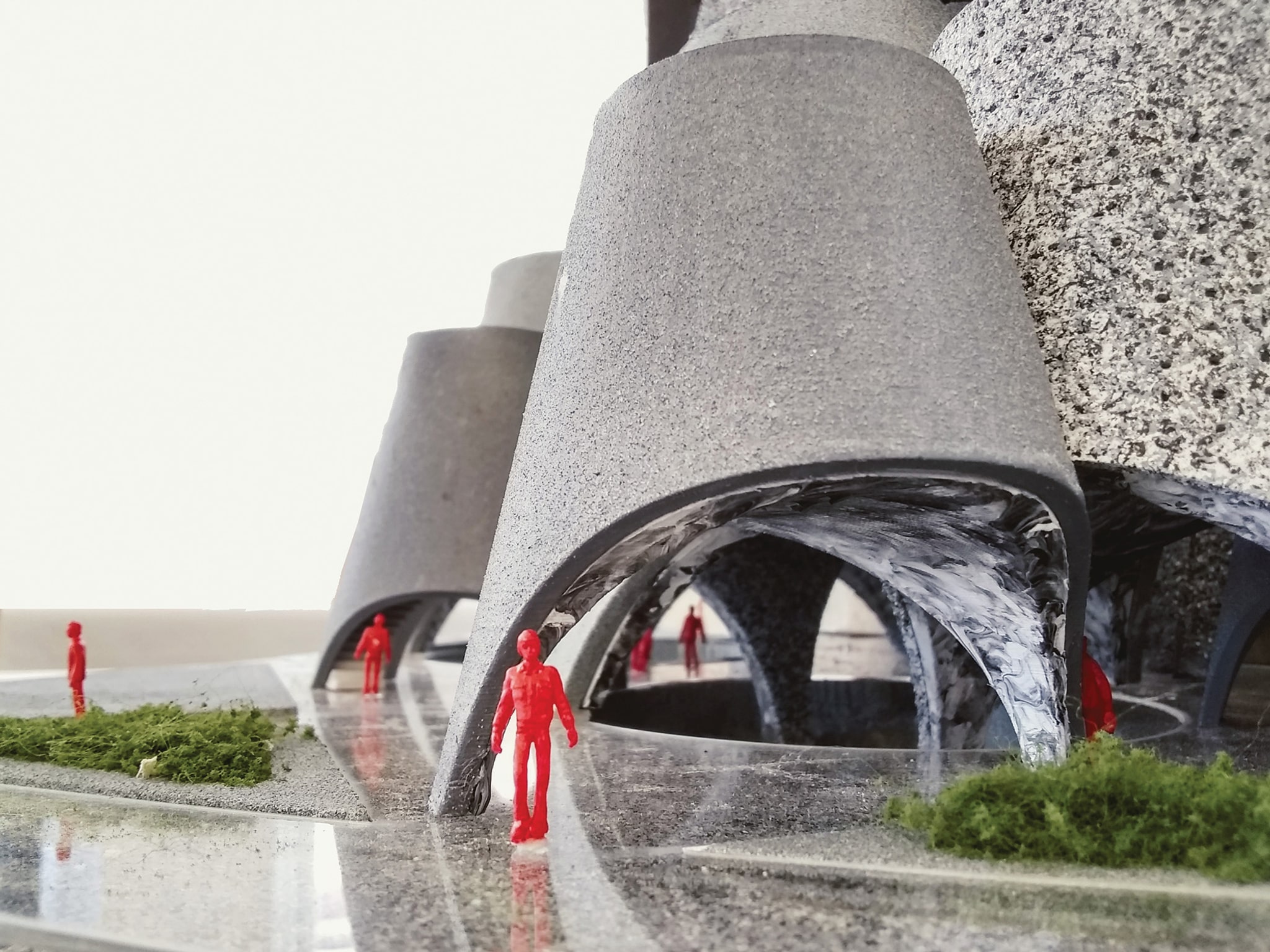 Model - Columbia GSAPP