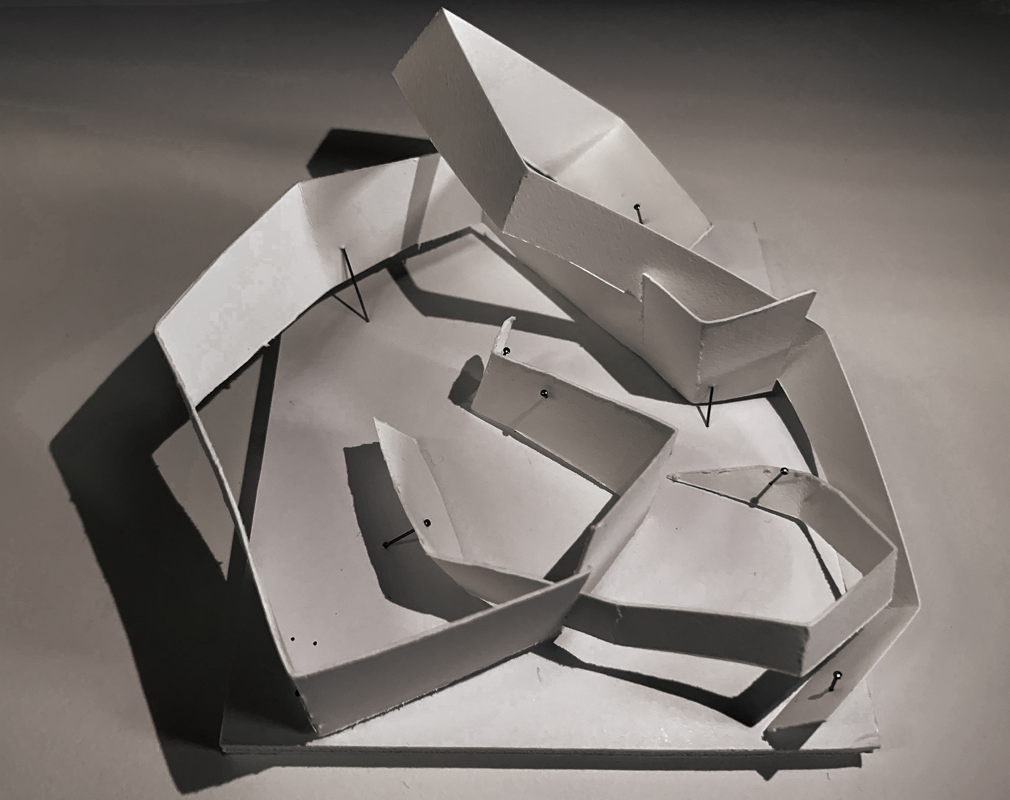 Model - Columbia GSAPP