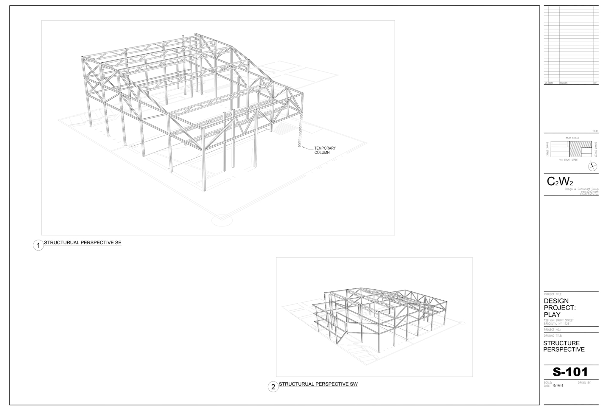 AT IV, Building Systems Integration - Columbia GSAPP