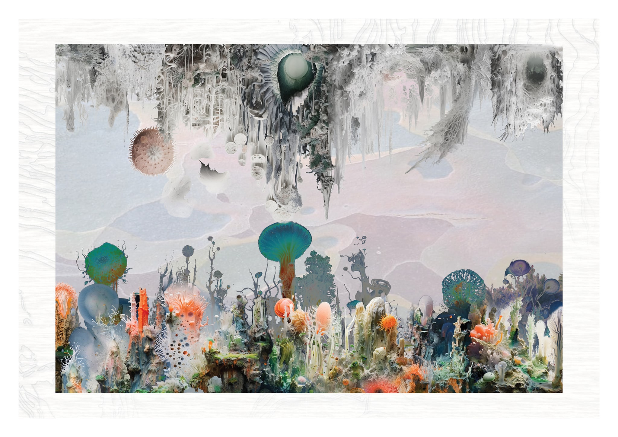 Student Work - Columbia GSAPP