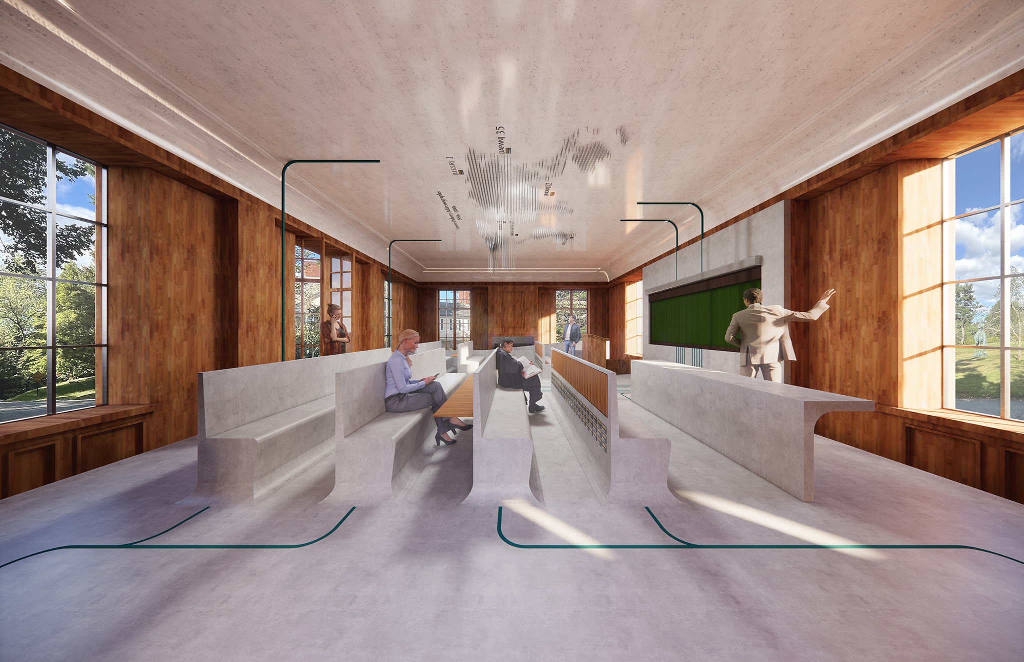 Student Work - Columbia GSAPP