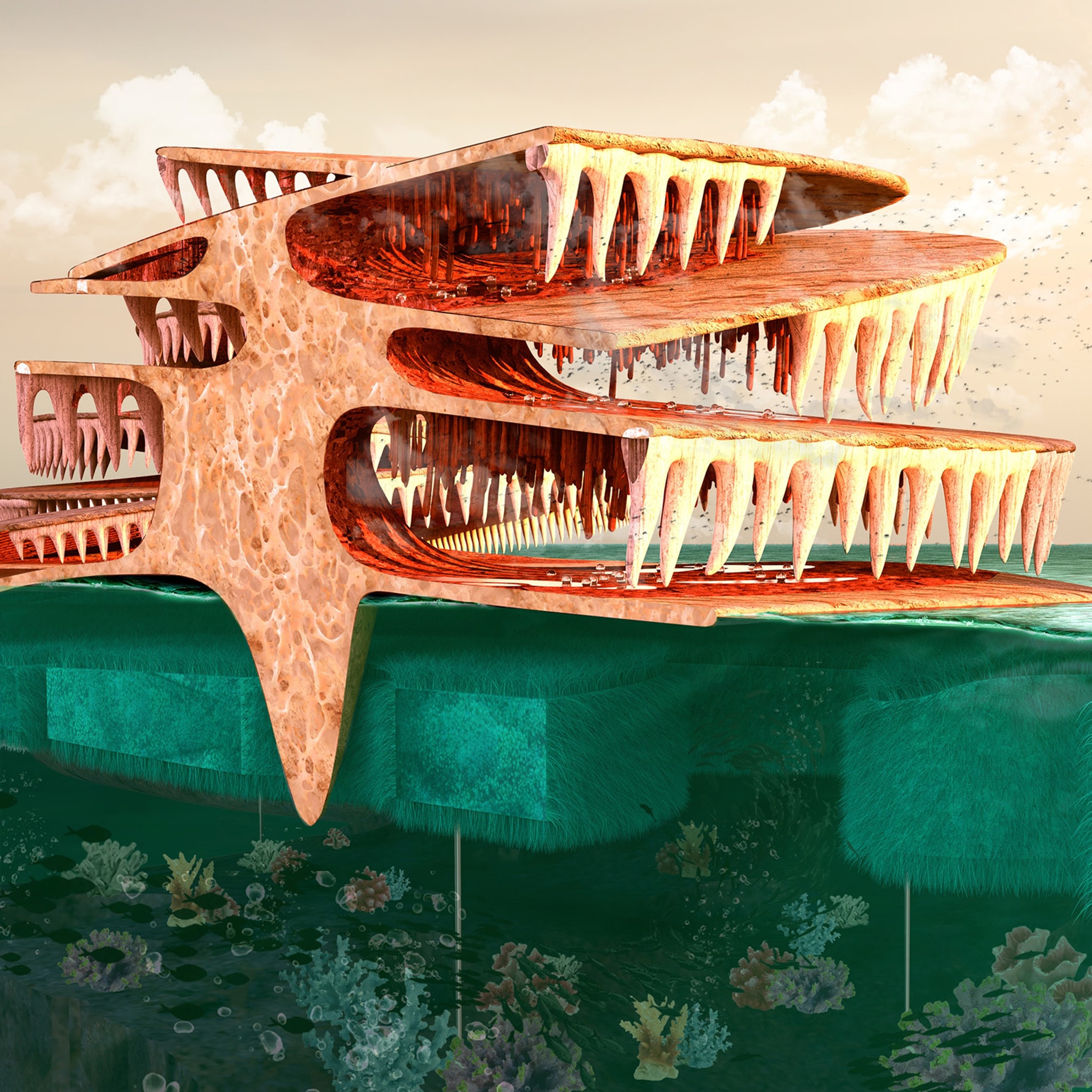 Student Work - Columbia GSAPP