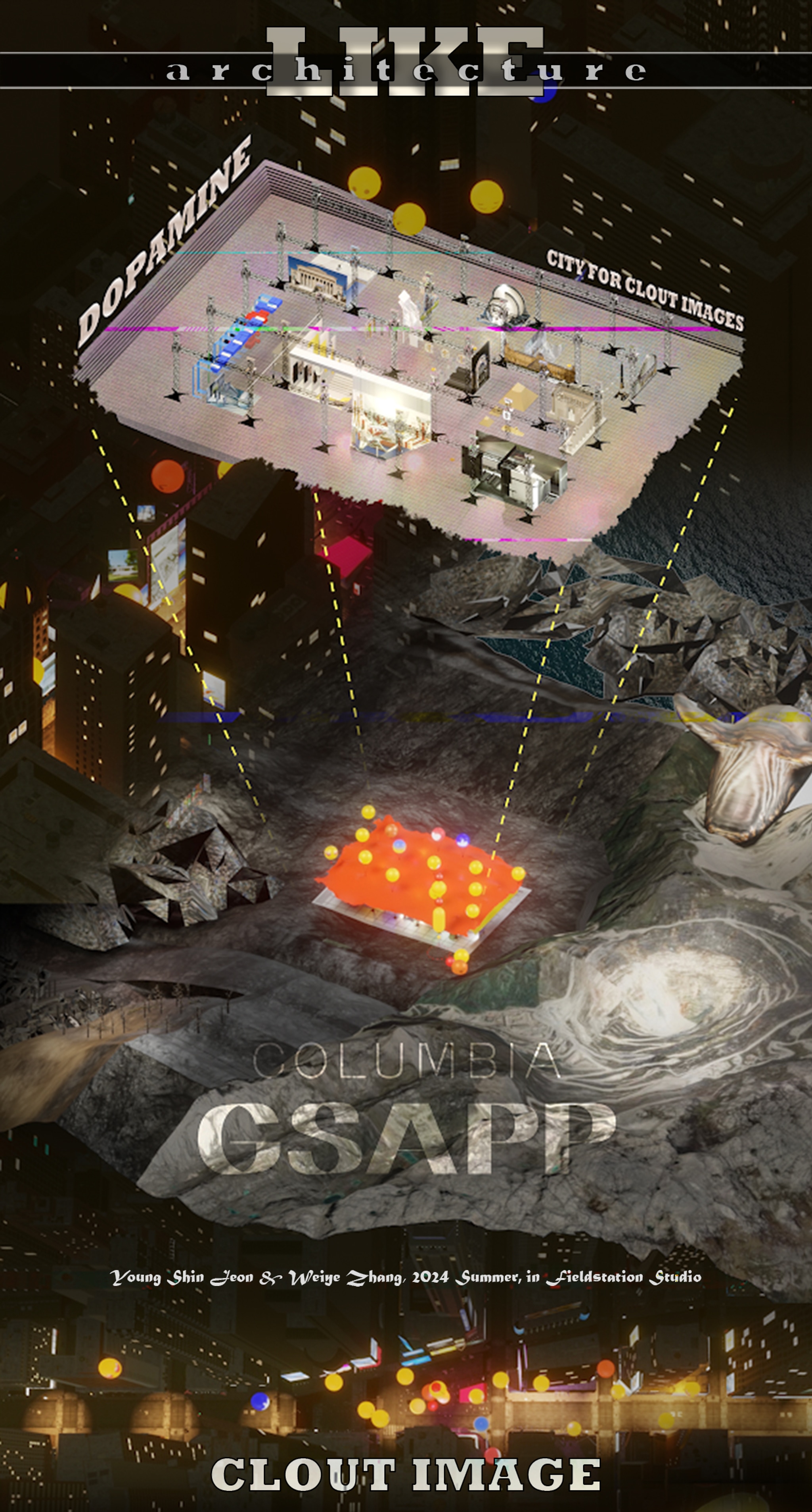 Advanced Architecture Tutorial - Columbia GSAPP