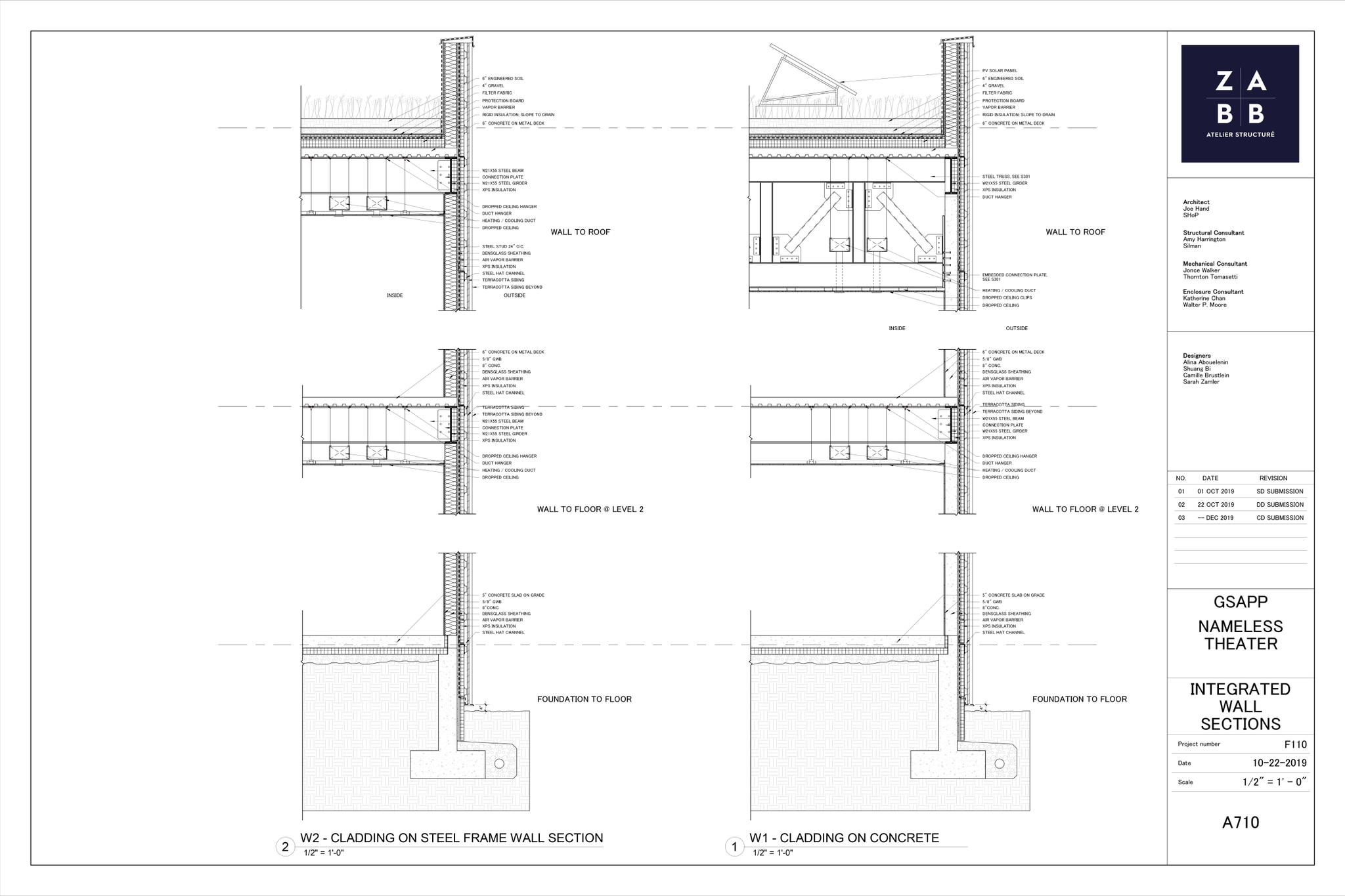 ARCHITECTURAL TECHNOLOGY III - Columbia GSAPP