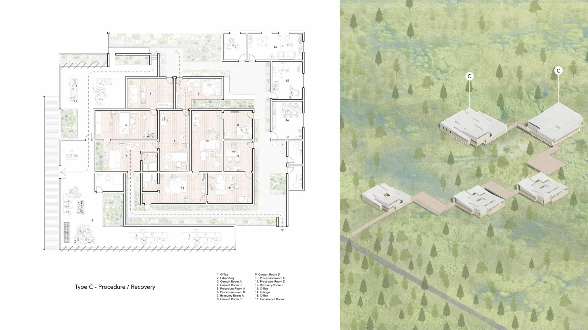 Ethno-Botanic Laboratory - Columbia GSAPP