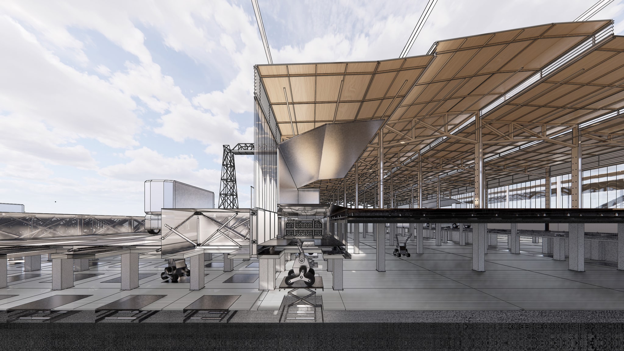 Student Work - Columbia GSAPP