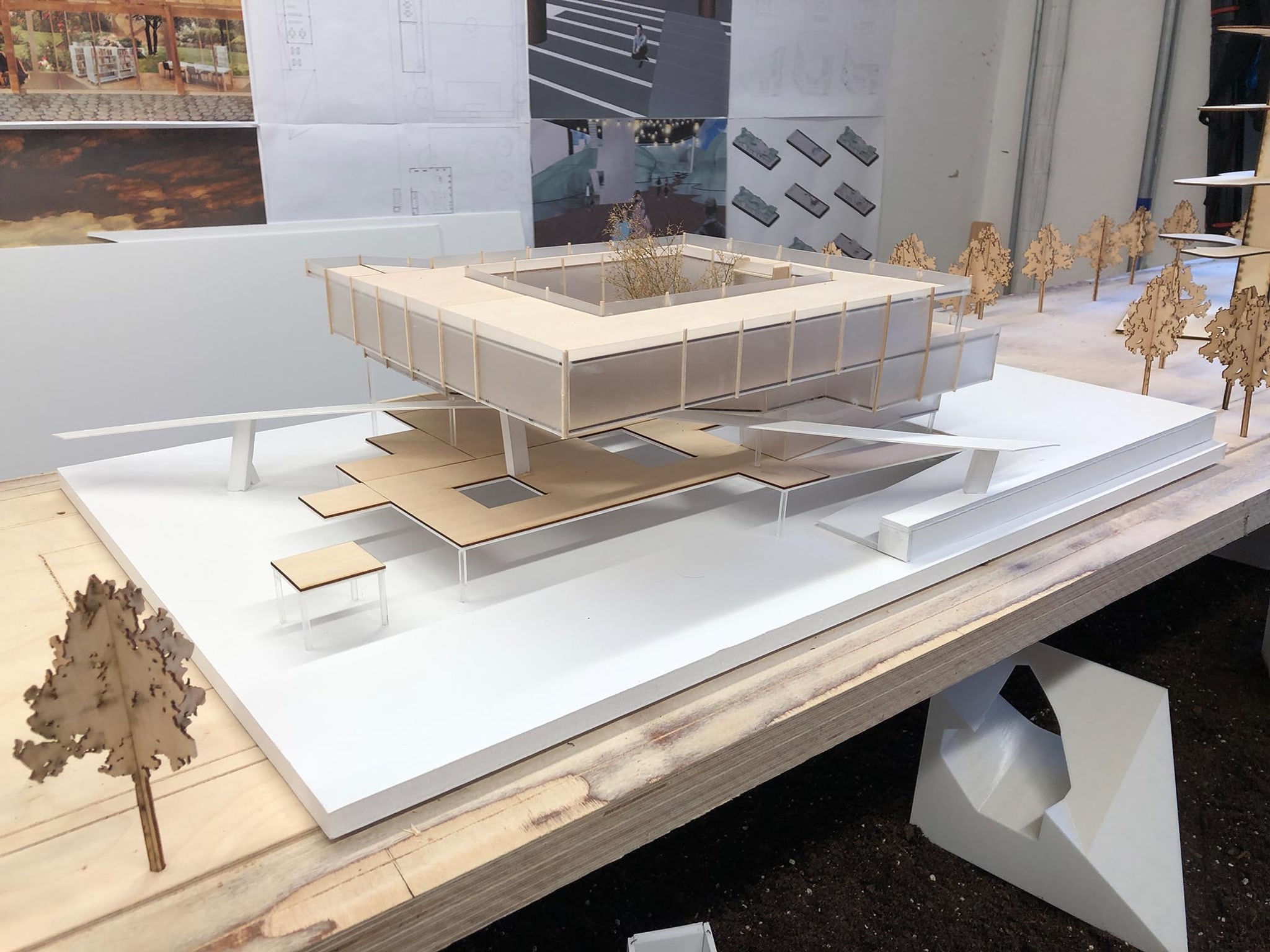 Model - Columbia GSAPP