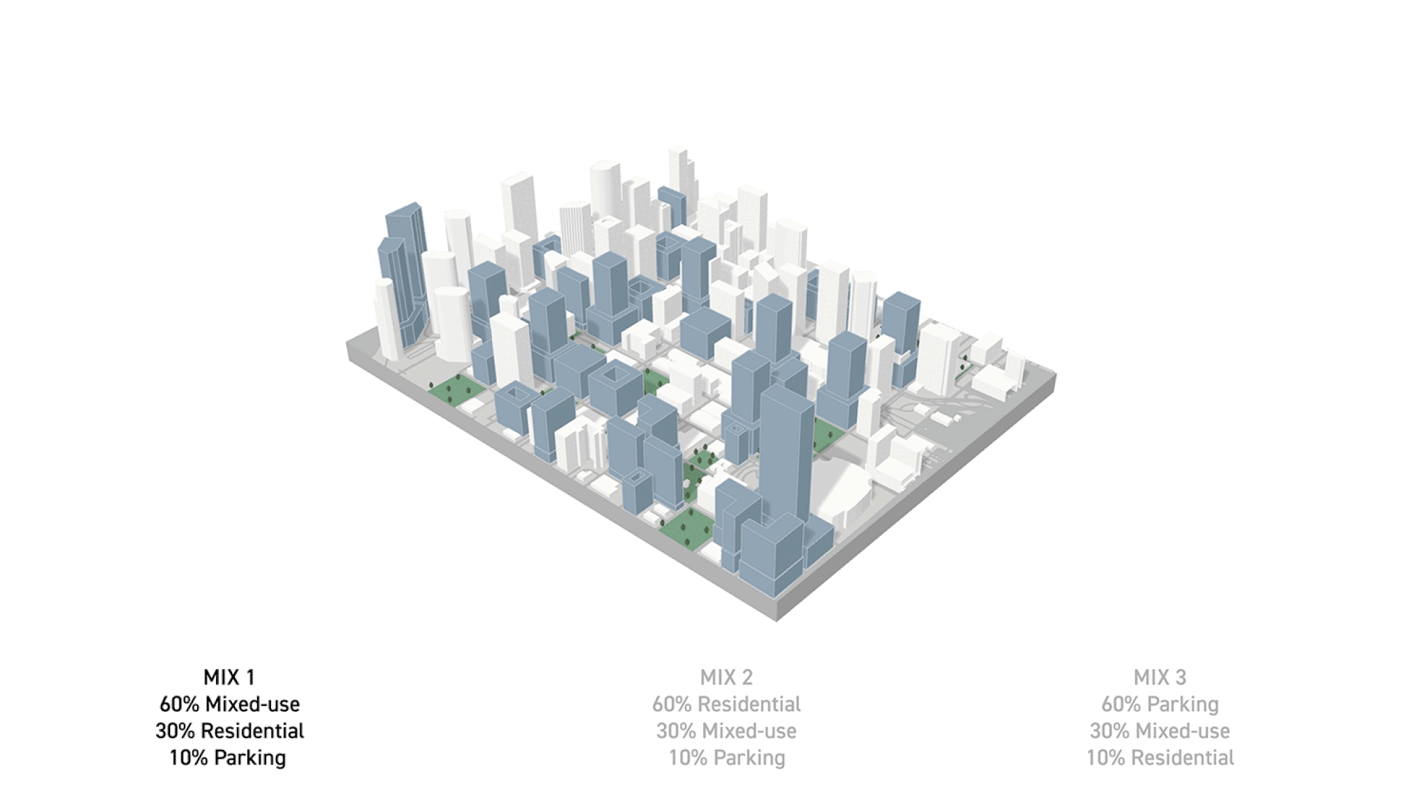 Student Work - Columbia GSAPP