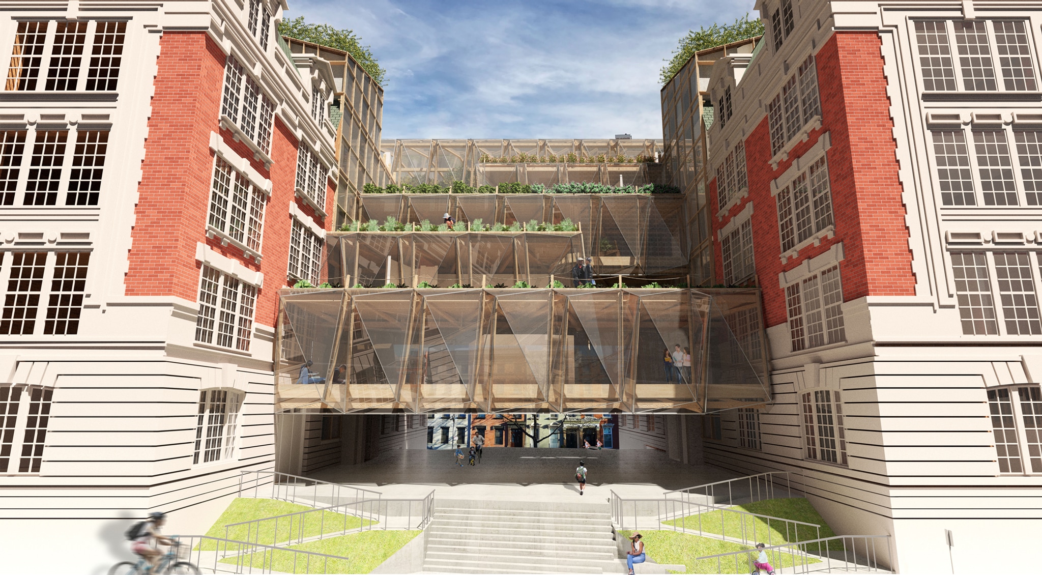 The XR School - Columbia GSAPP