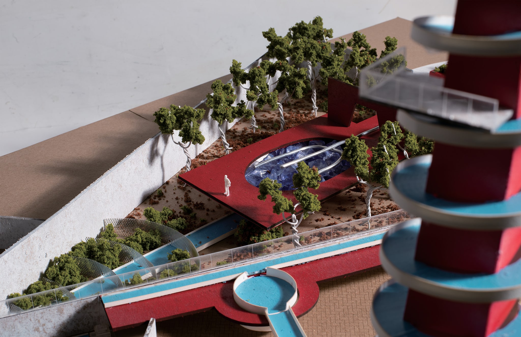 Model - Columbia GSAPP