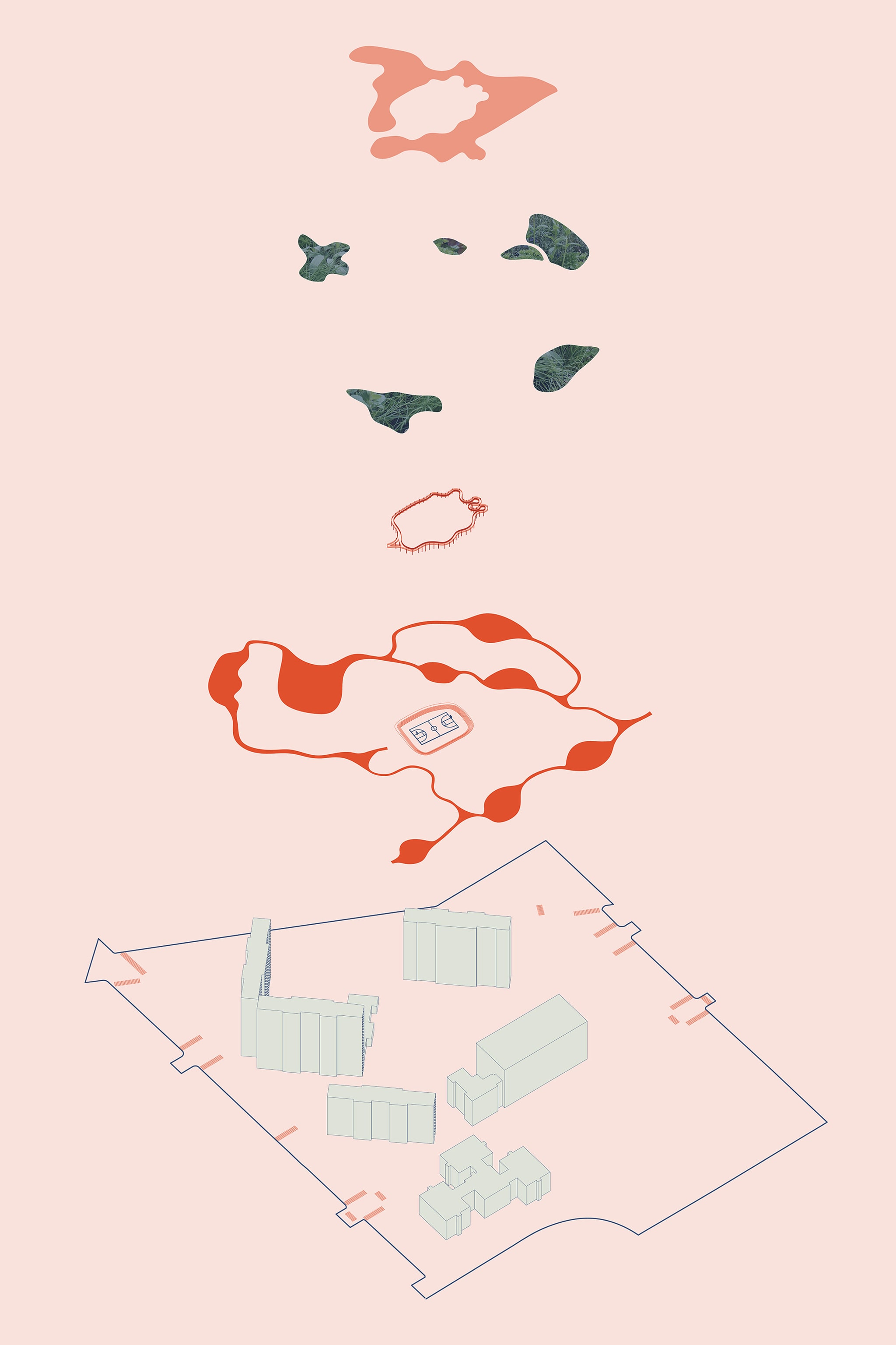 Student Work - Columbia GSAPP