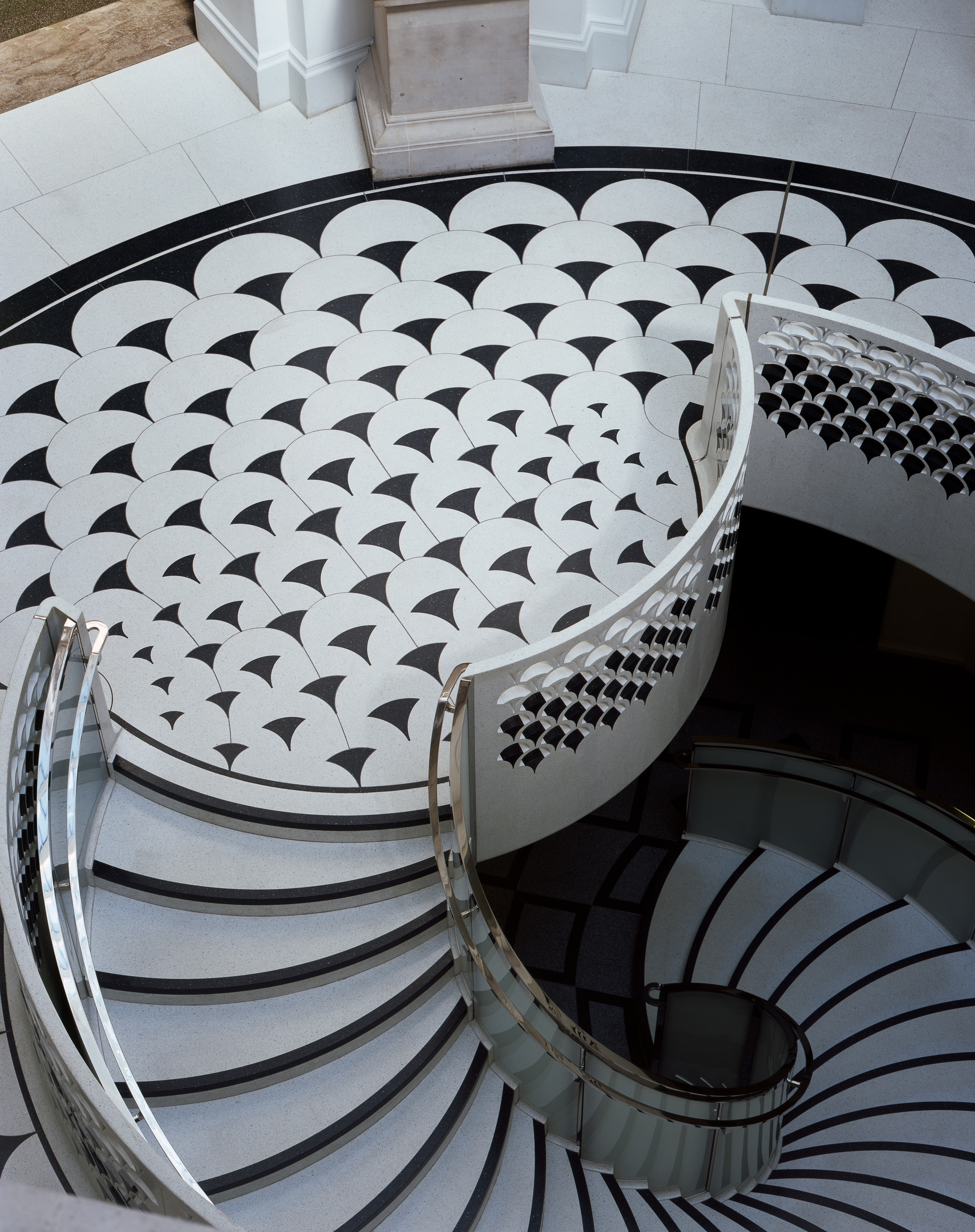 Caruso St John - Columbia GSAPP