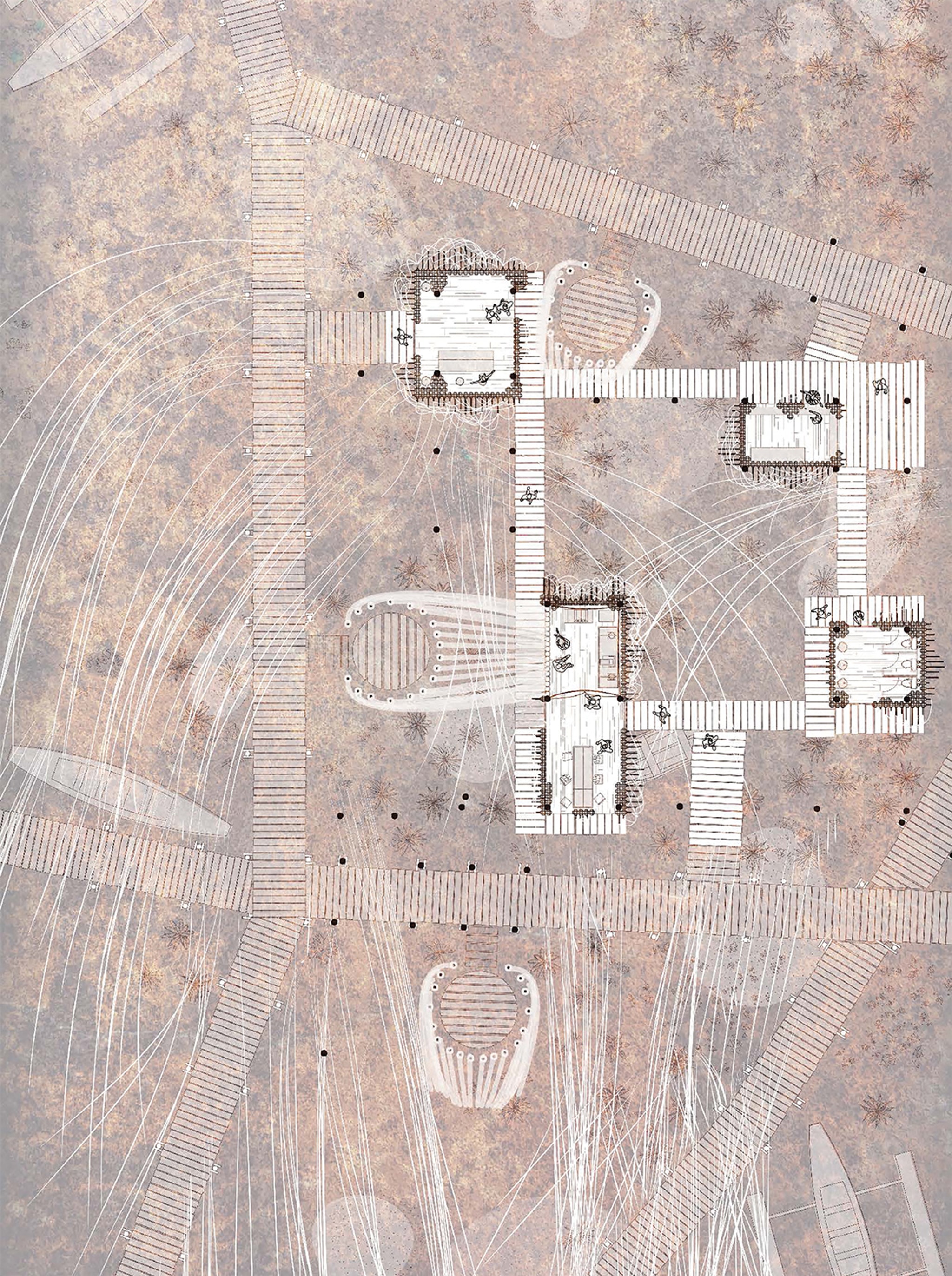 Amazon Seed Bank Plan - Columbia GSAPP