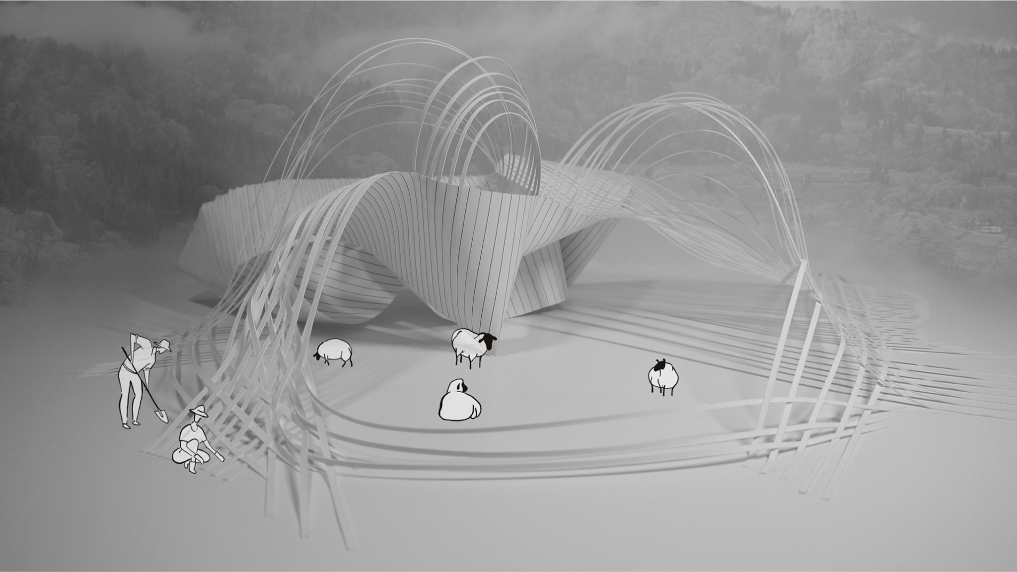 SOFT architecture - Columbia GSAPP