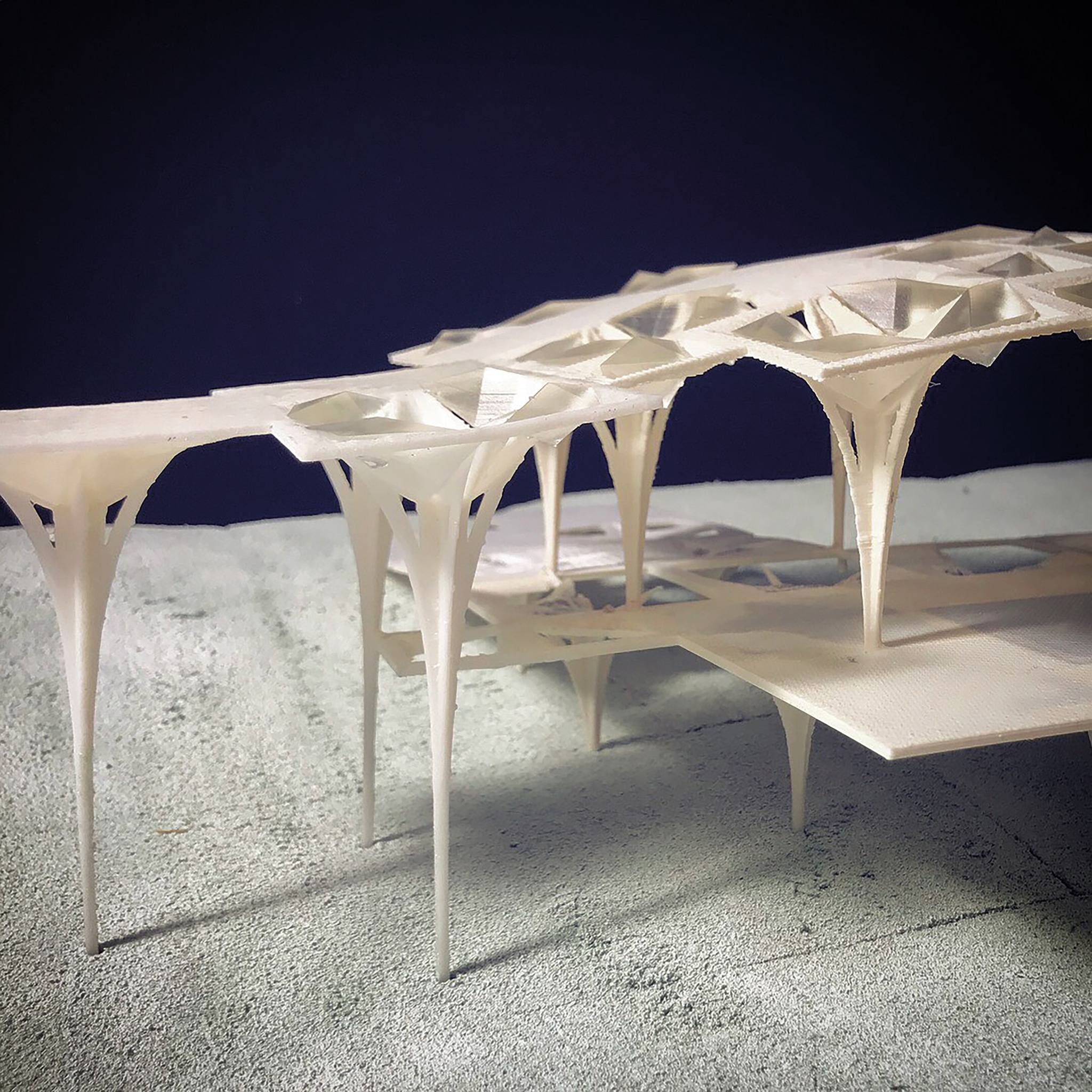 Model - Columbia GSAPP