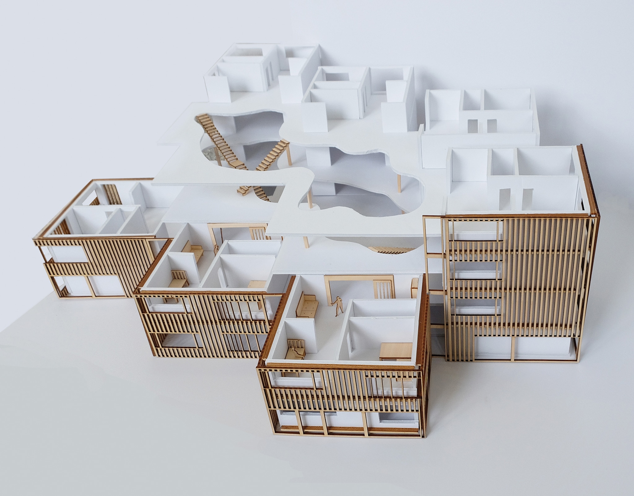 Model - Columbia GSAPP