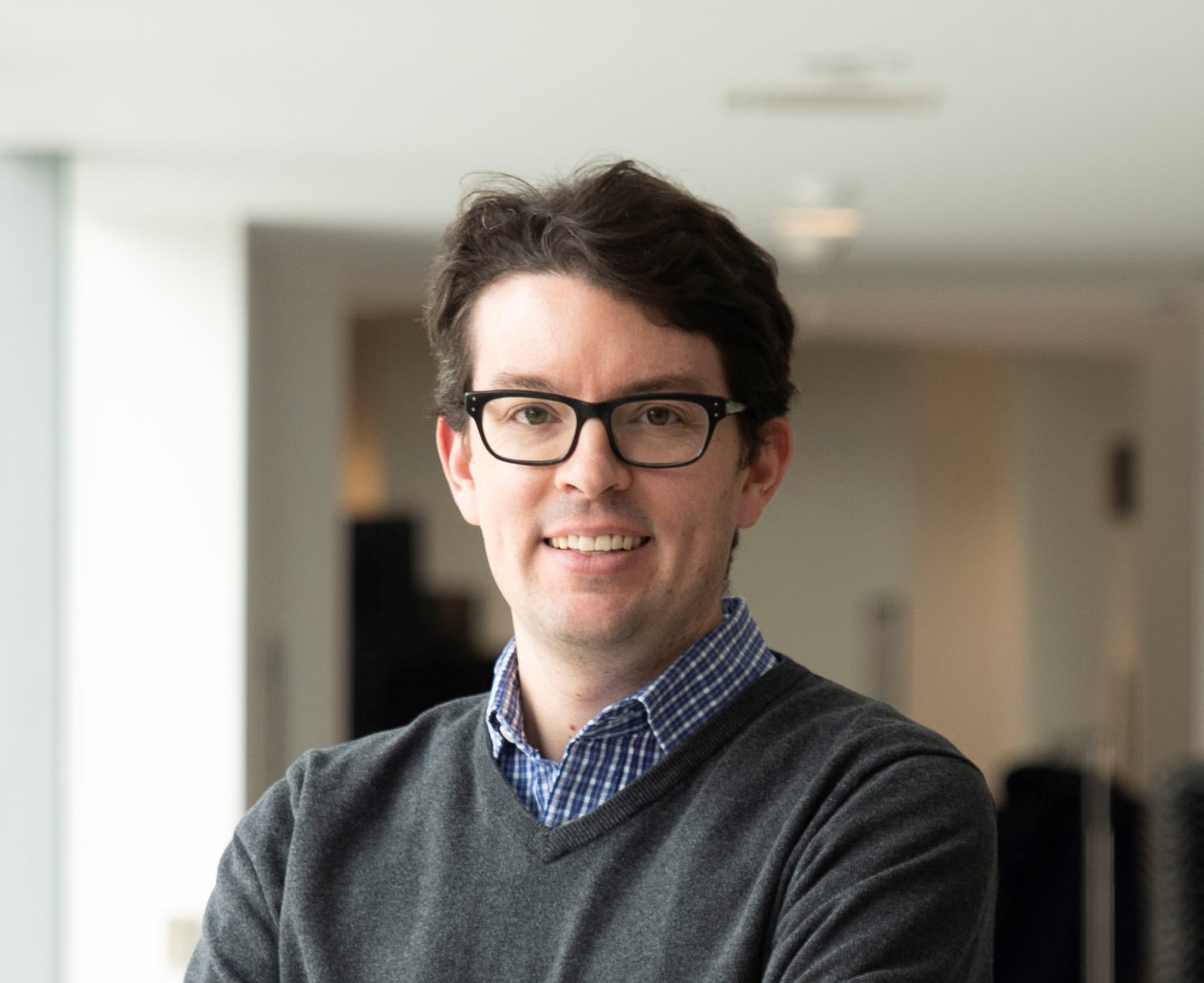 Robert Goodspeed - Columbia GSAPP