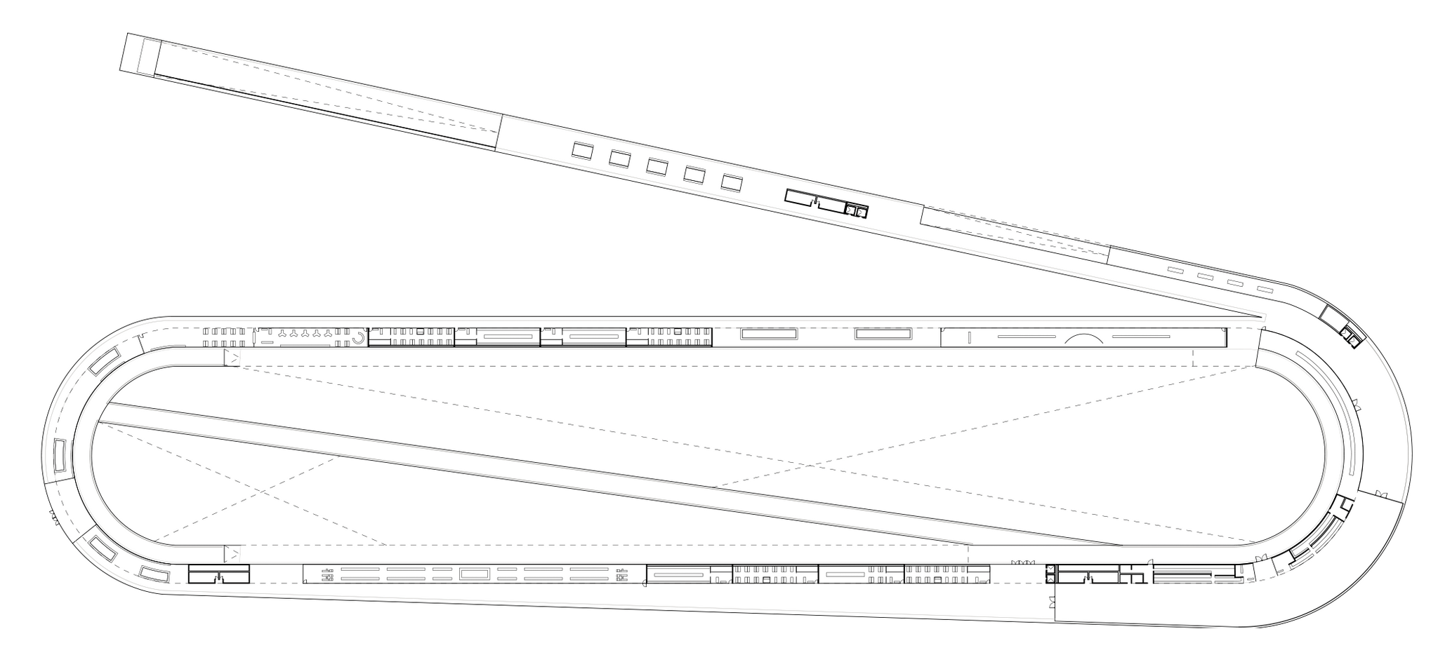 Hippodrome Plan - Columbia GSAPP