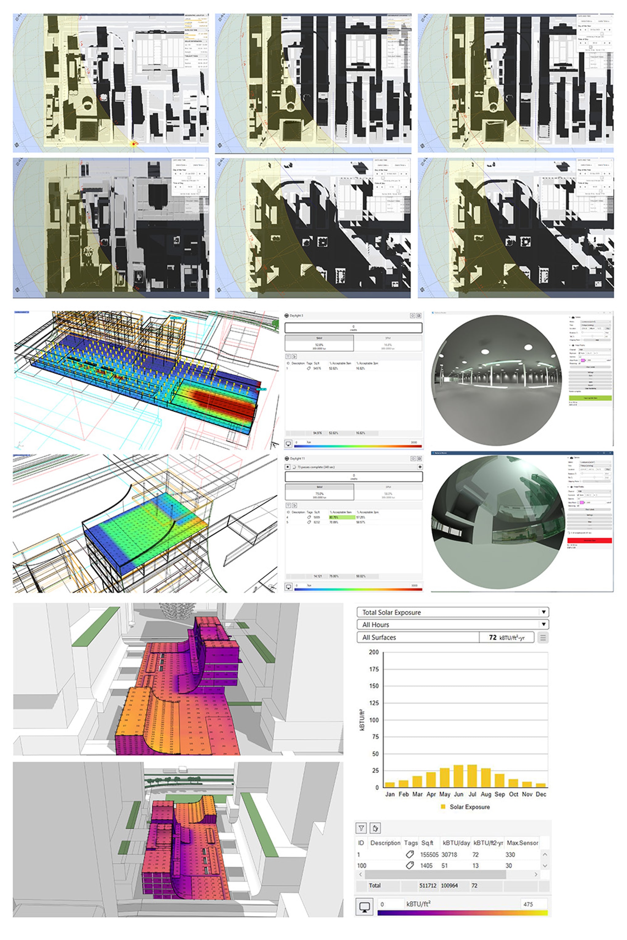 Student Work - Columbia GSAPP