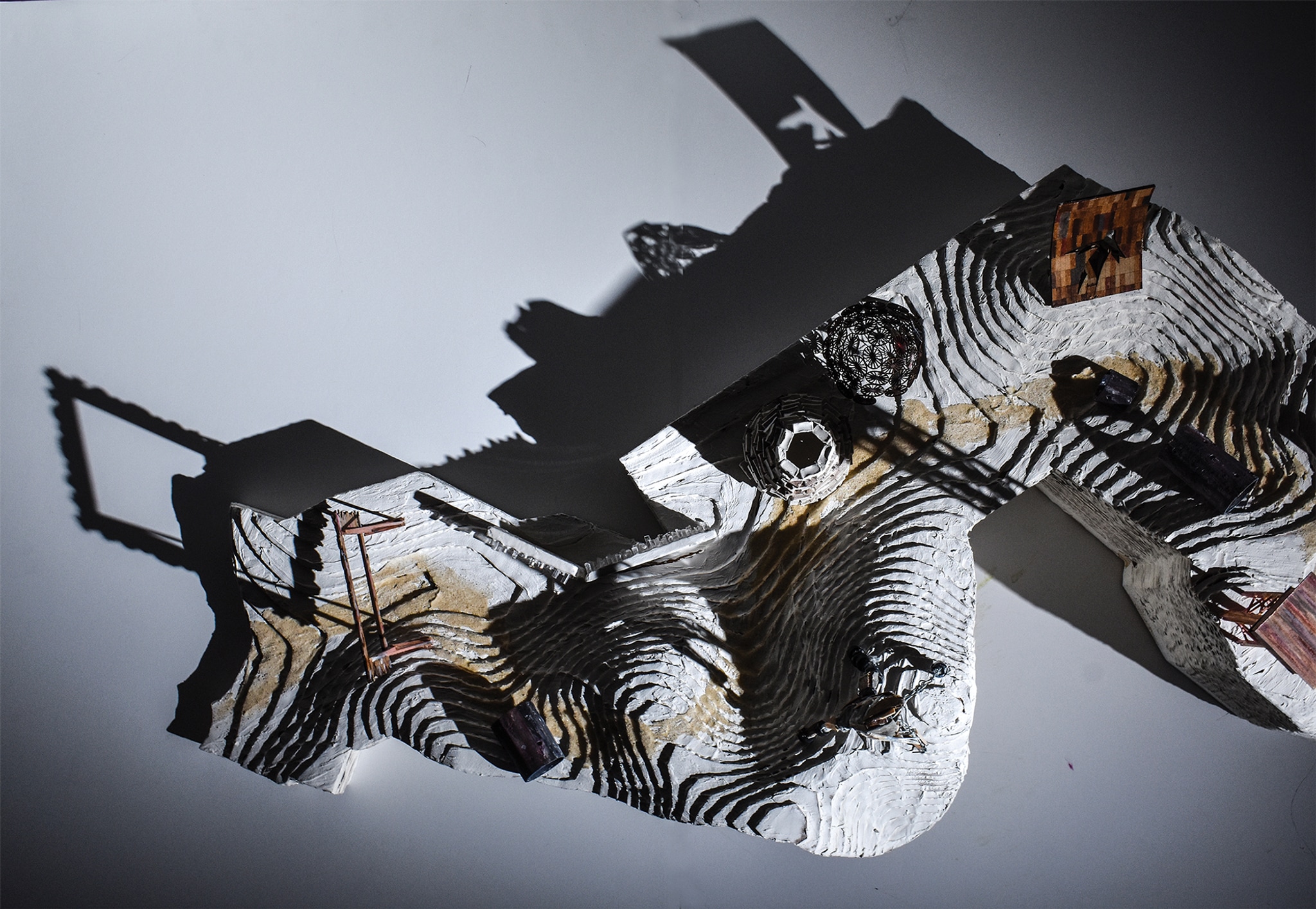 Model - Columbia GSAPP