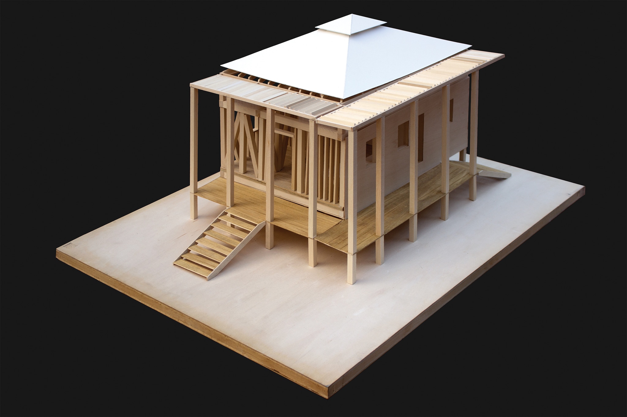 Model - Columbia GSAPP