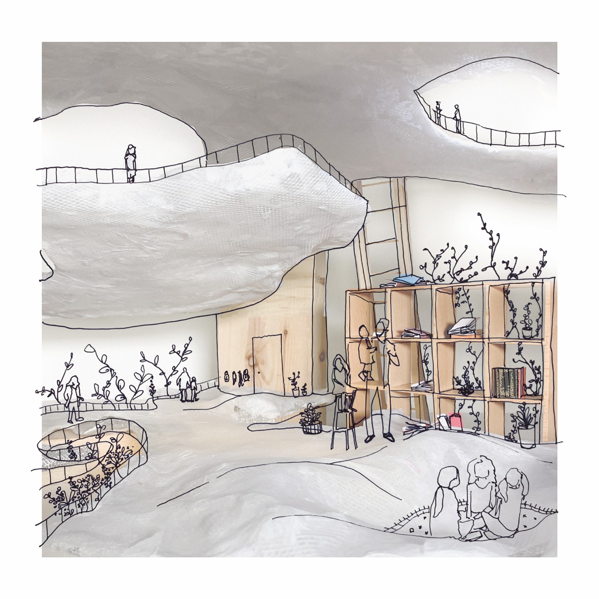 Student Work - Columbia GSAPP