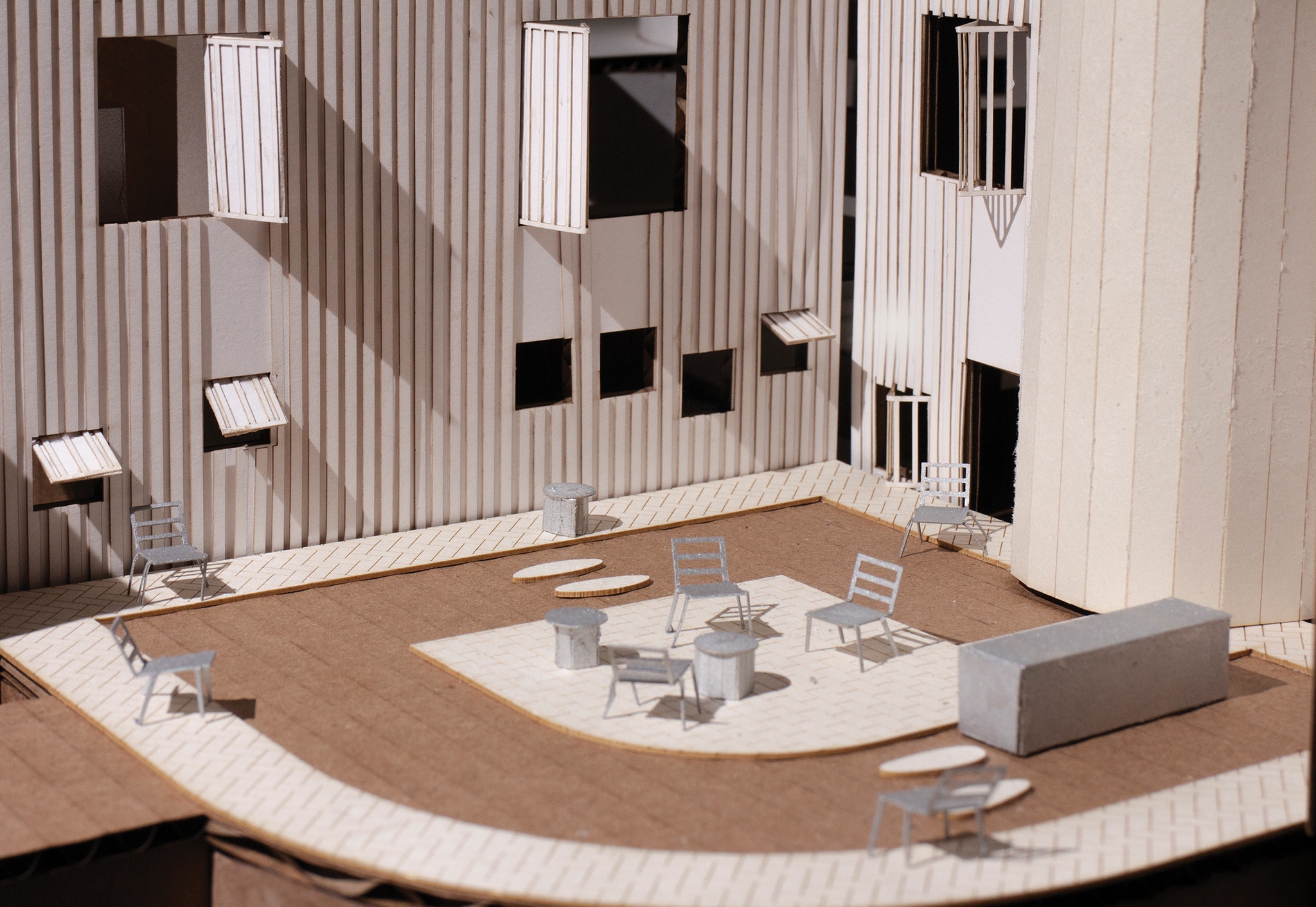 Model - Columbia GSAPP