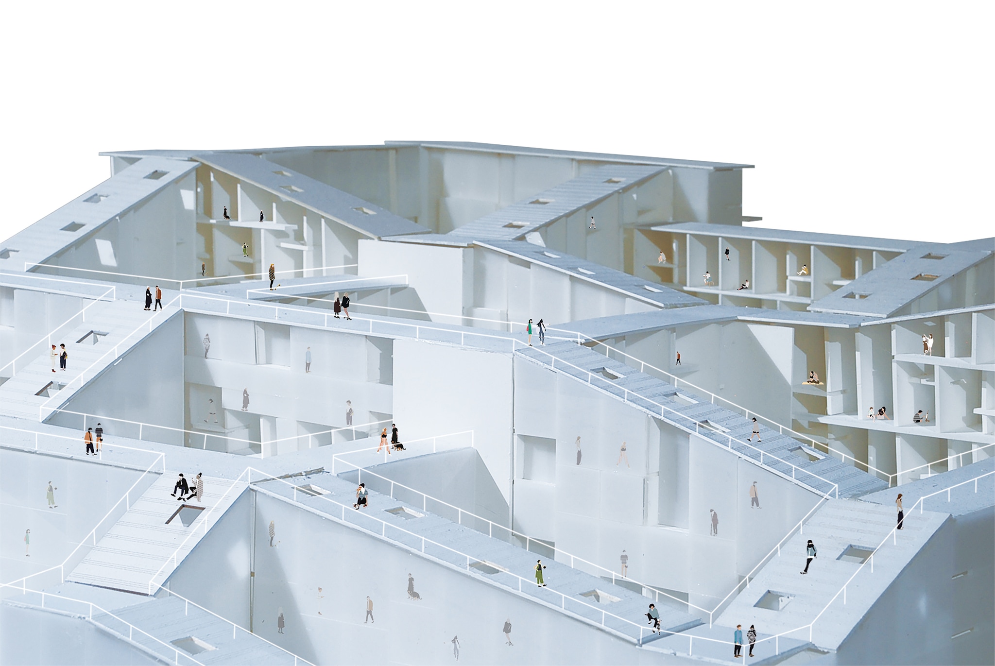 Model - Columbia GSAPP